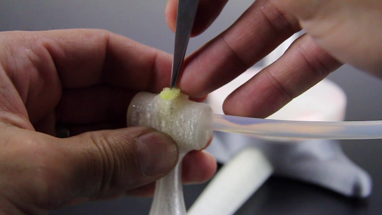 Universal Stand-alone Filament Spool Holder (Fully 3D-printable) : 11 ...