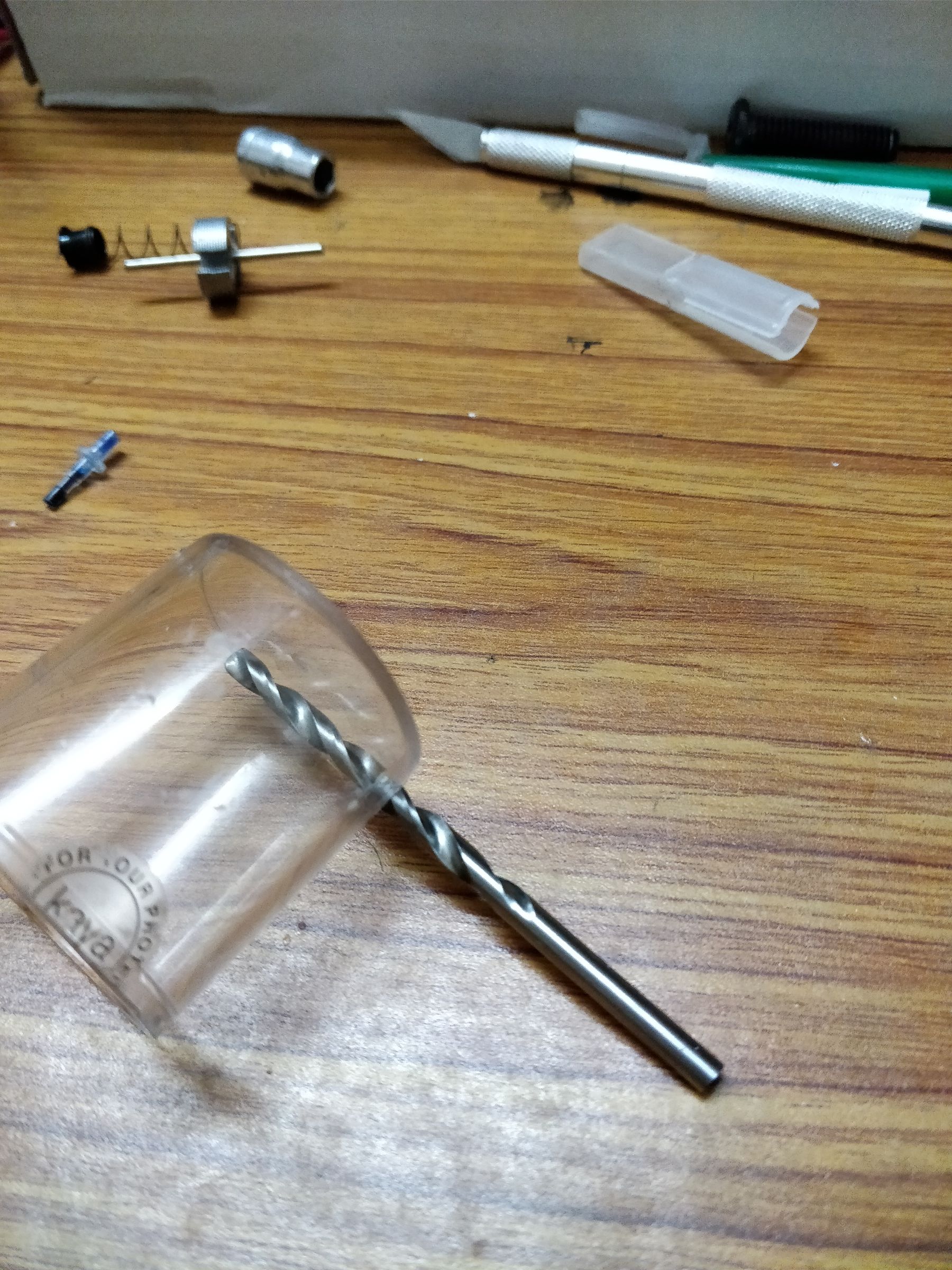 Fish Feeder Using Arduino Nano, Servo Motor and Waste Materials : 7 ...