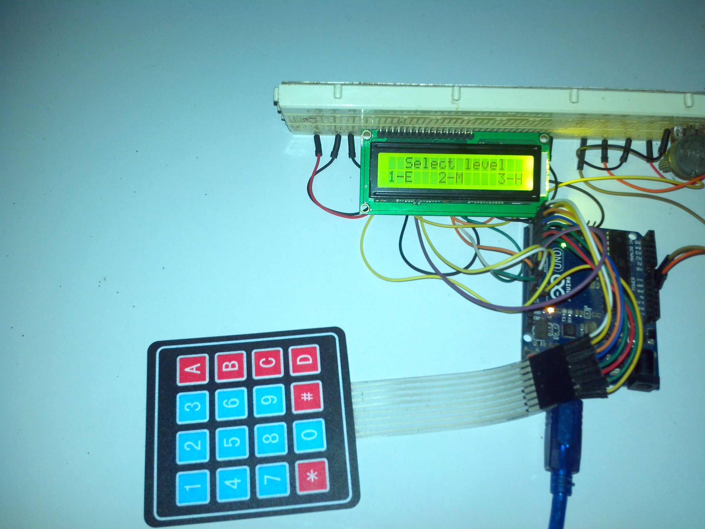 Speed Math Game With Arduino : 3 Steps - Instructables