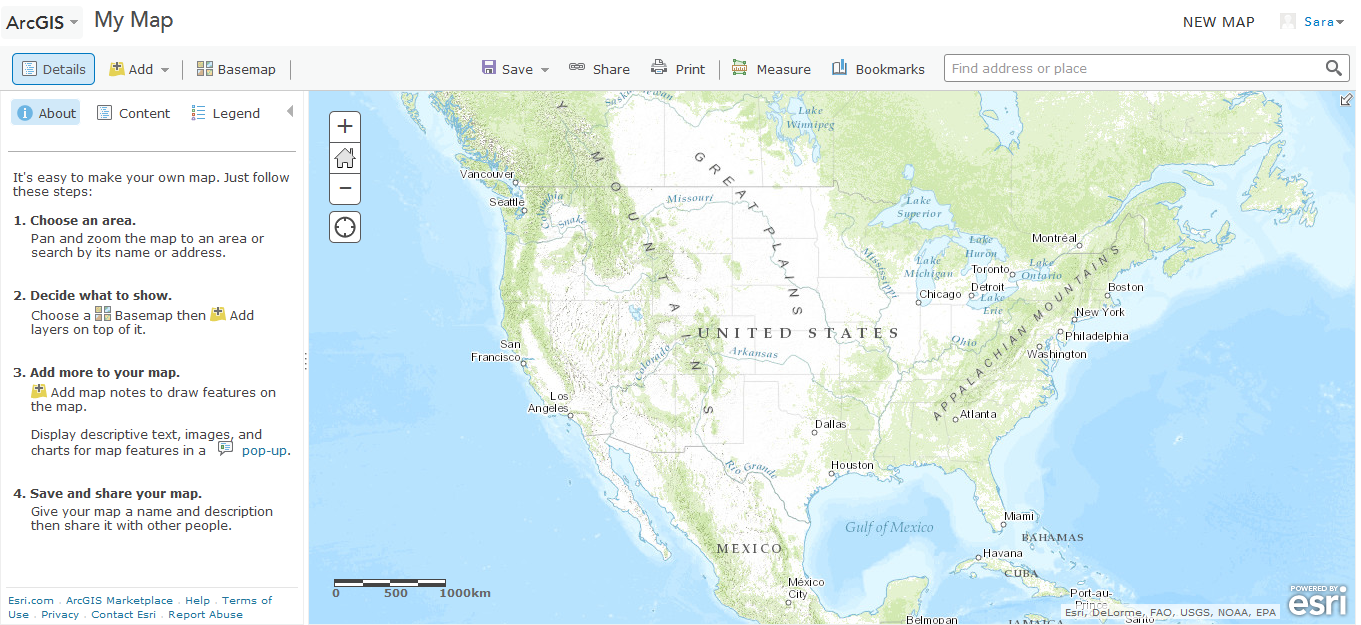 Map Making Online : 20 Steps - Instructables