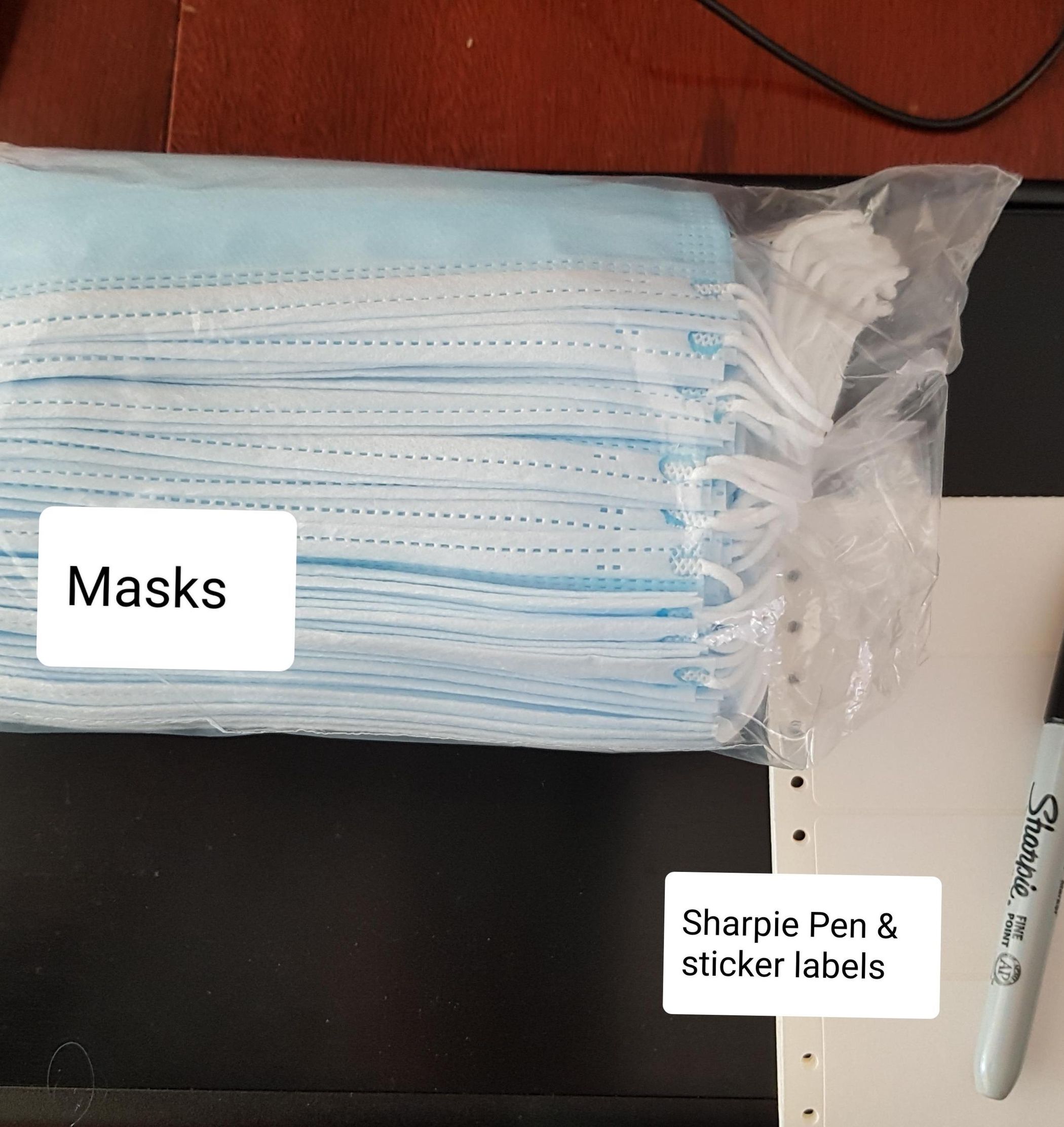 Mask Organization at Home : 3 Steps - Instructables