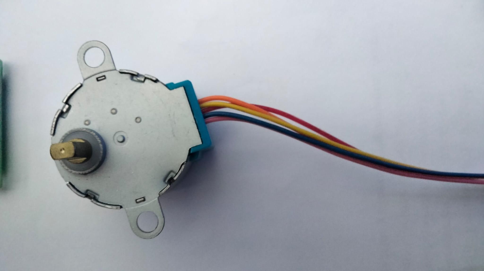 Automatic Arduino Food Dispenser - Fish Feeding Solution : 6 Steps ...