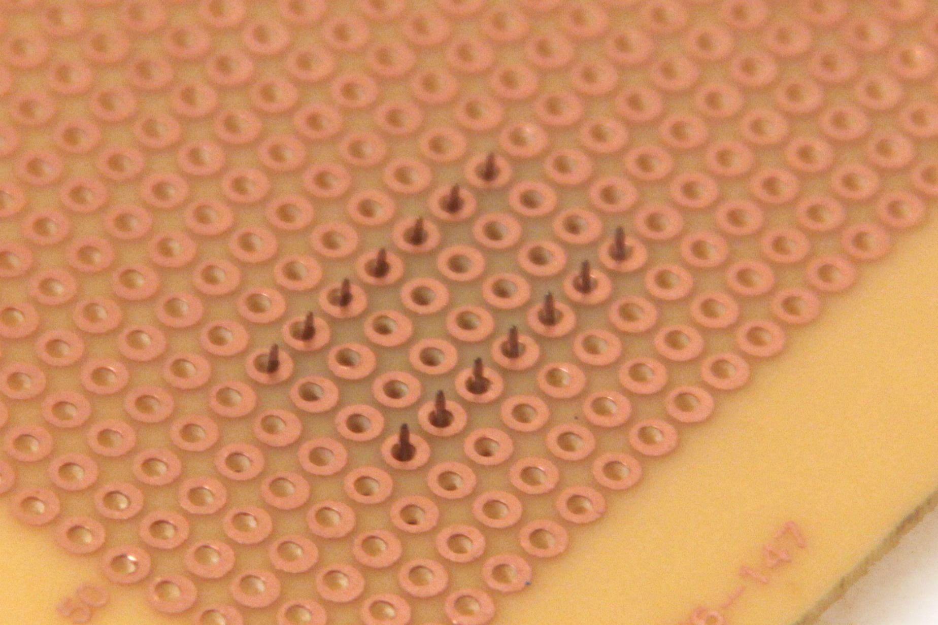 Soldering Sockets and Header Pins on Straight - Instructables