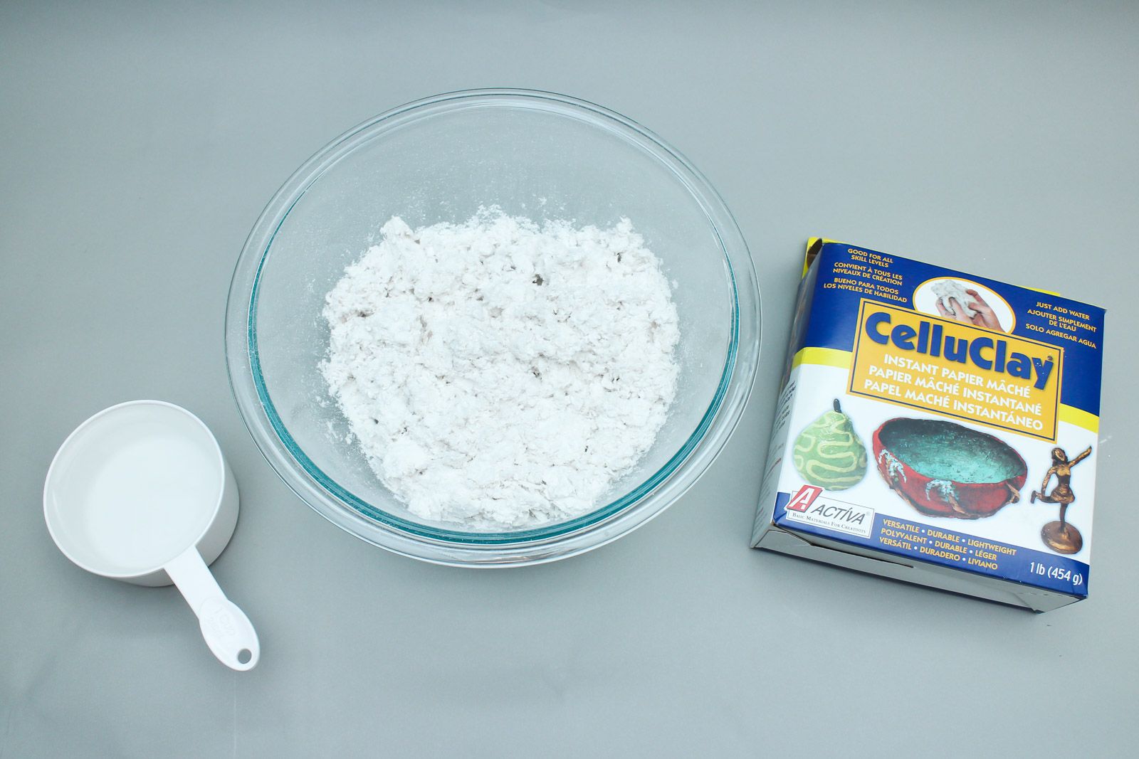 Paper Mache Clay : 3 Steps - Instructables