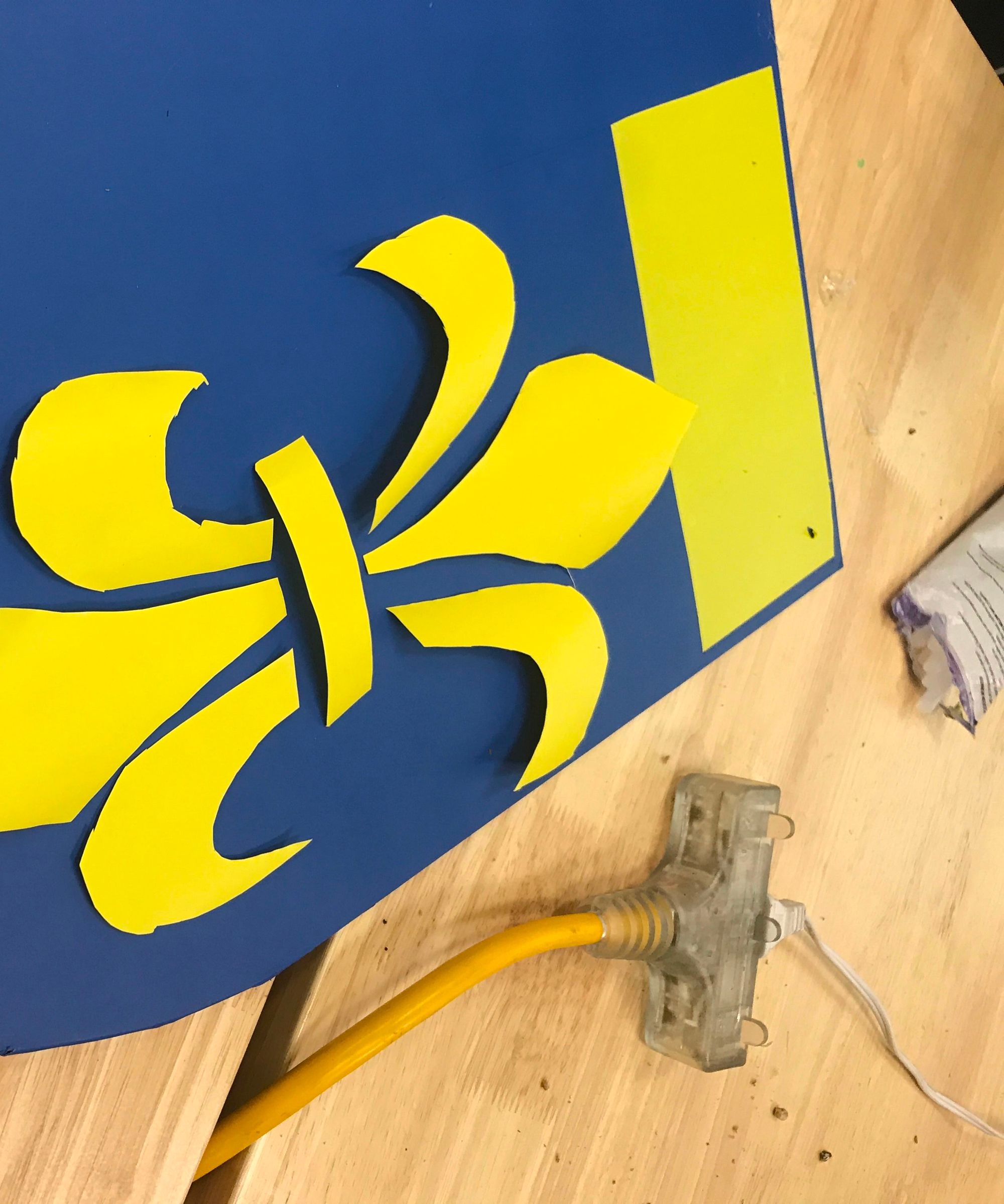 How to Make a Shield With Coat of Arms : 8 Steps - Instructables