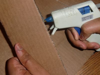Paper Airplane Crossbow Launcher : 14 Steps (with Pictures) - Instructables