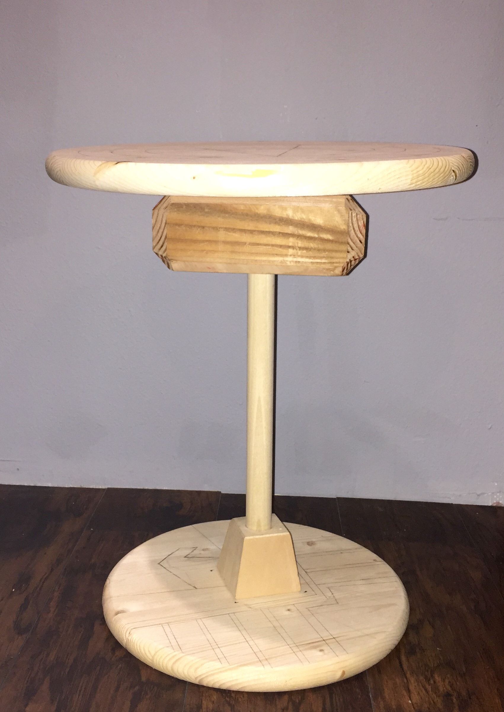 Avengers Home Defense Table : 7 Steps (with Pictures) - Instructables