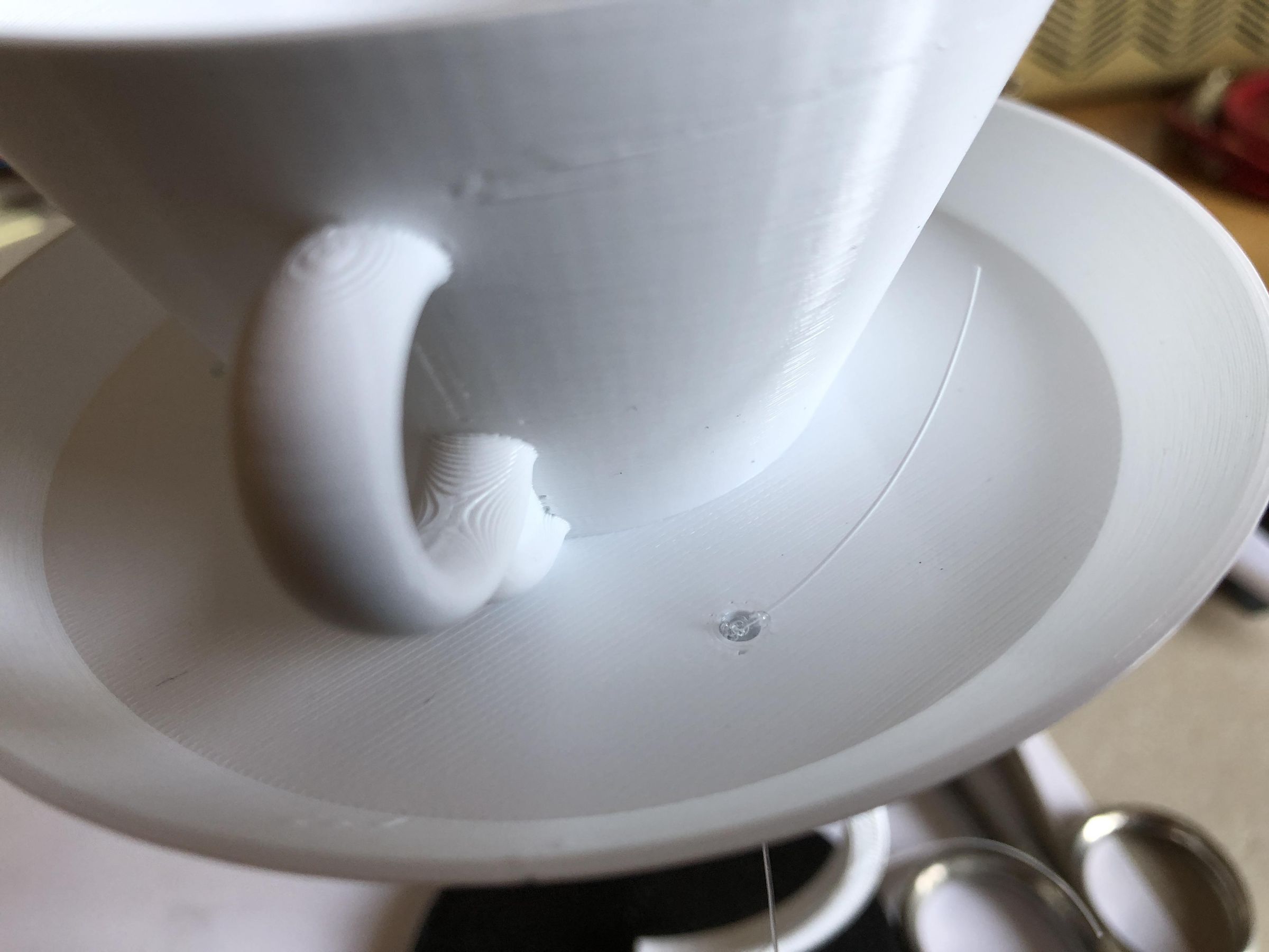 Floating Tea Cup - Magnetic Tensegrity - 3D Printed : 10 Steps (with ...