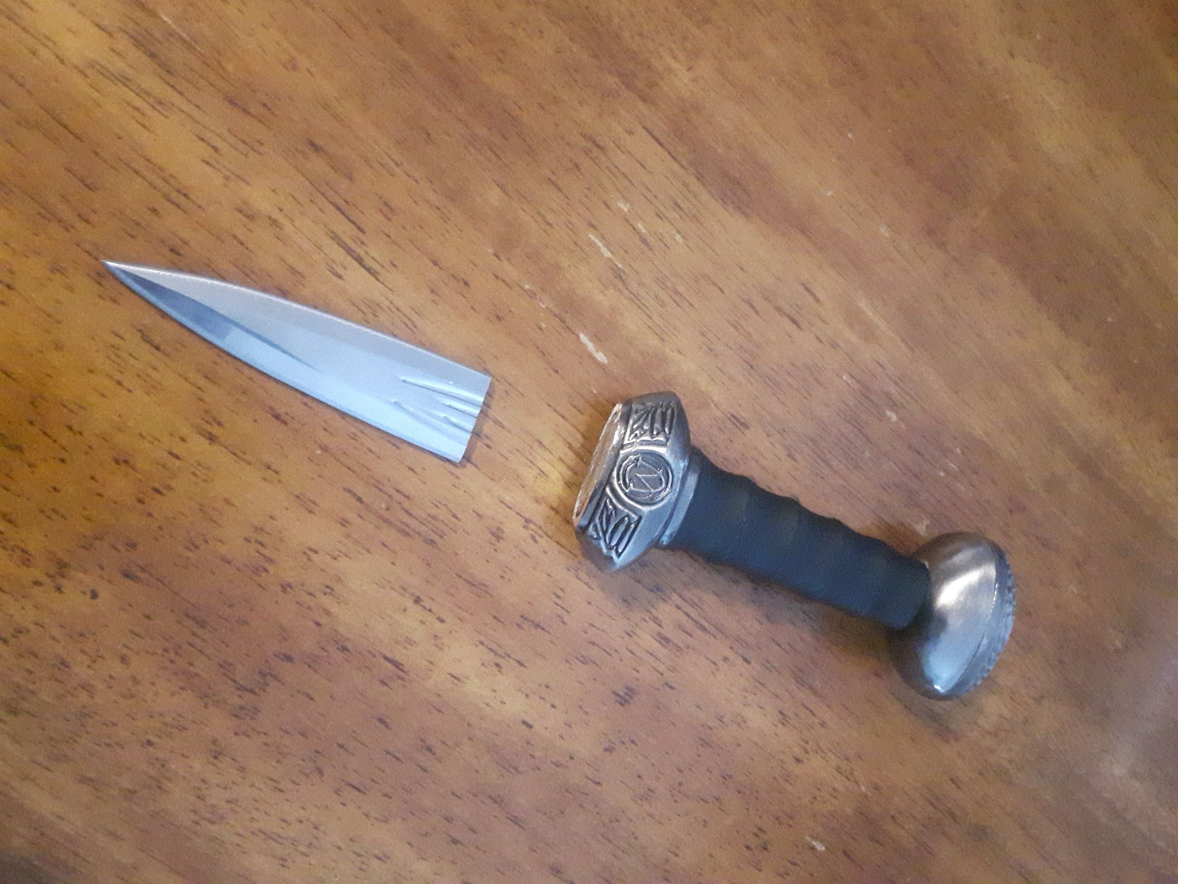 Sword Bookends : 3 Steps (with Pictures) - Instructables