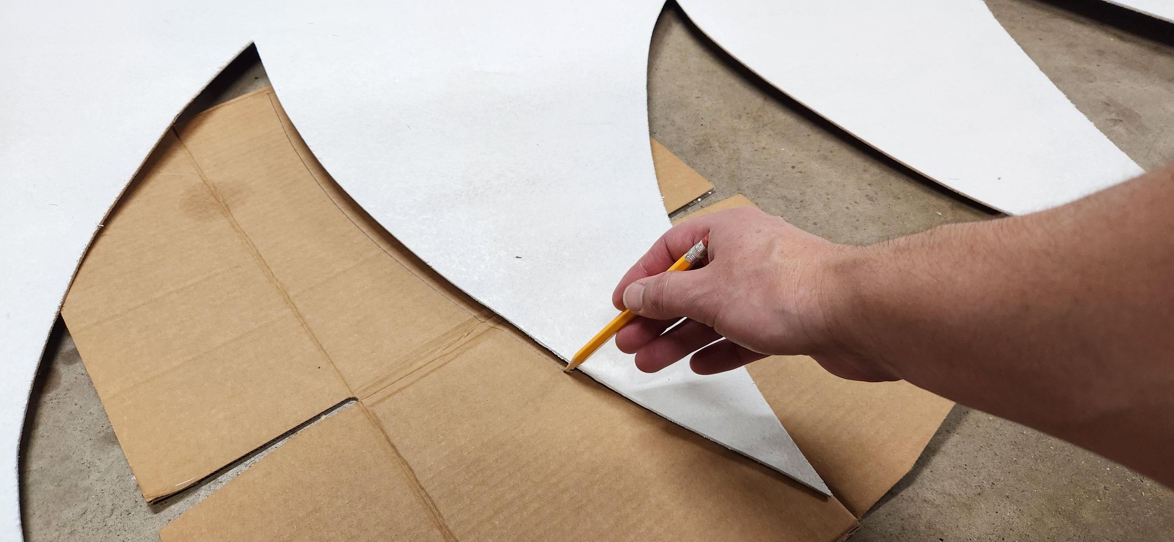 Garage Monster Teeth - With Template : 15 Steps (with Pictures ...
