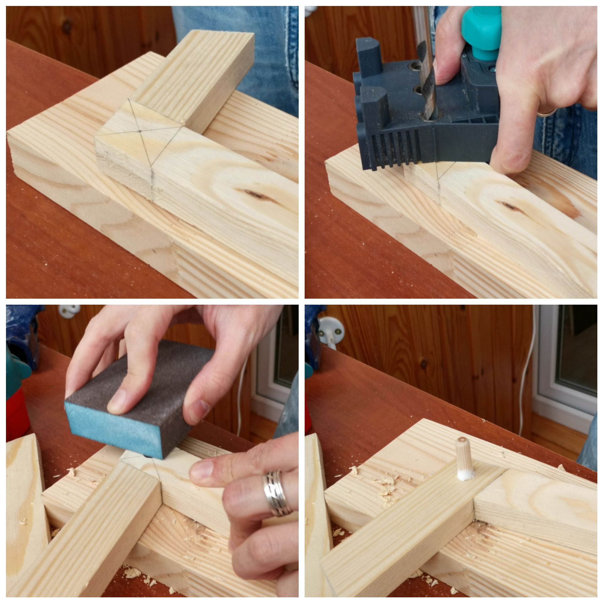 How to Make Floating Tensegrity Table : 12 Steps (with Pictures ...