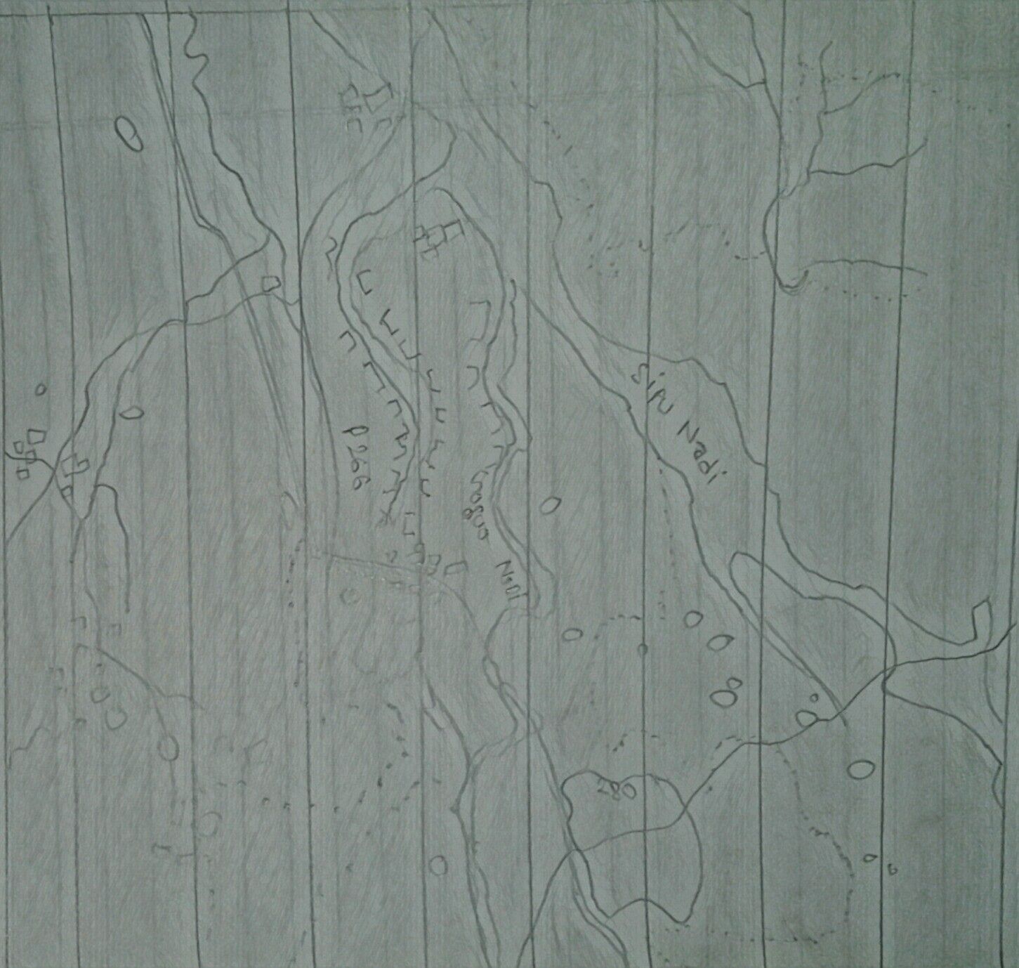 Make a Realistic Topographic Sheet : 3 Steps - Instructables