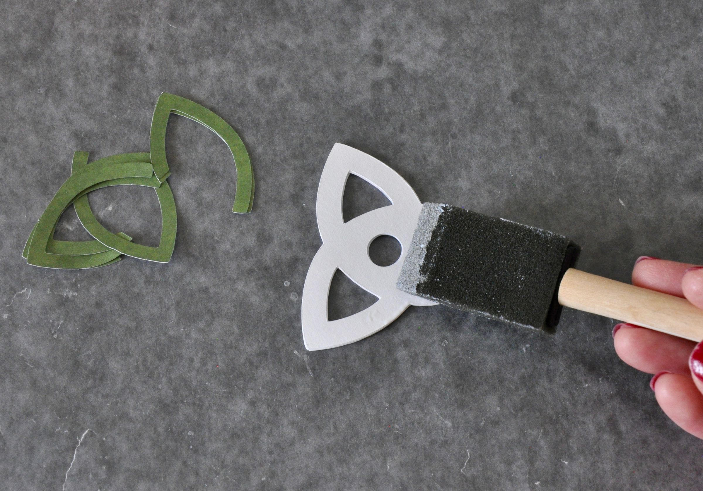 Paper Fidget Spinner : 7 Steps (with Pictures) - Instructables