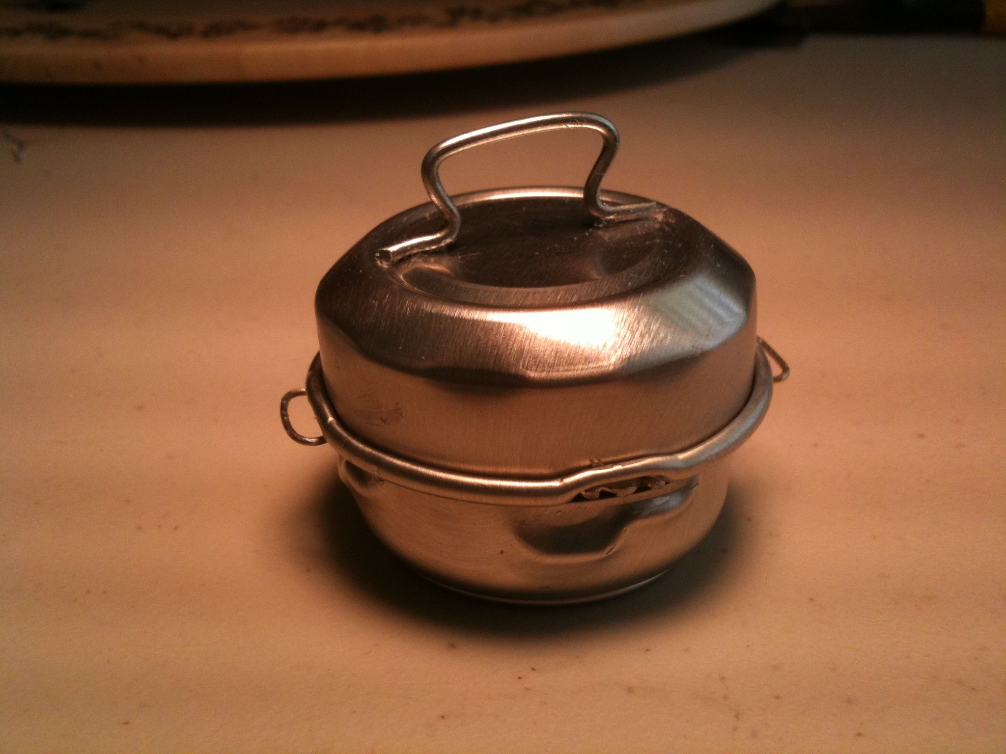 Mini BBQ : 4 Steps (with Pictures) - Instructables