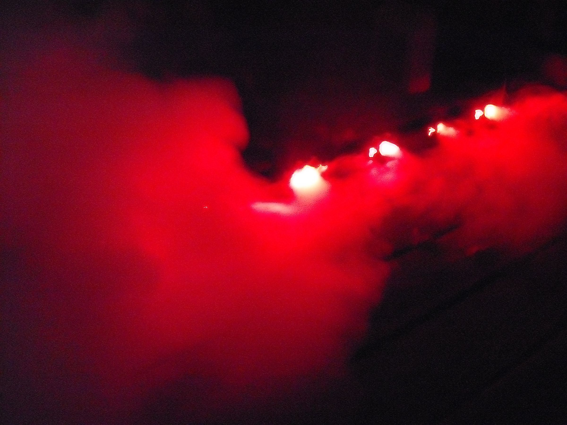 Multi-Color LED Fog Spreader : 7 Steps (with Pictures) - Instructables