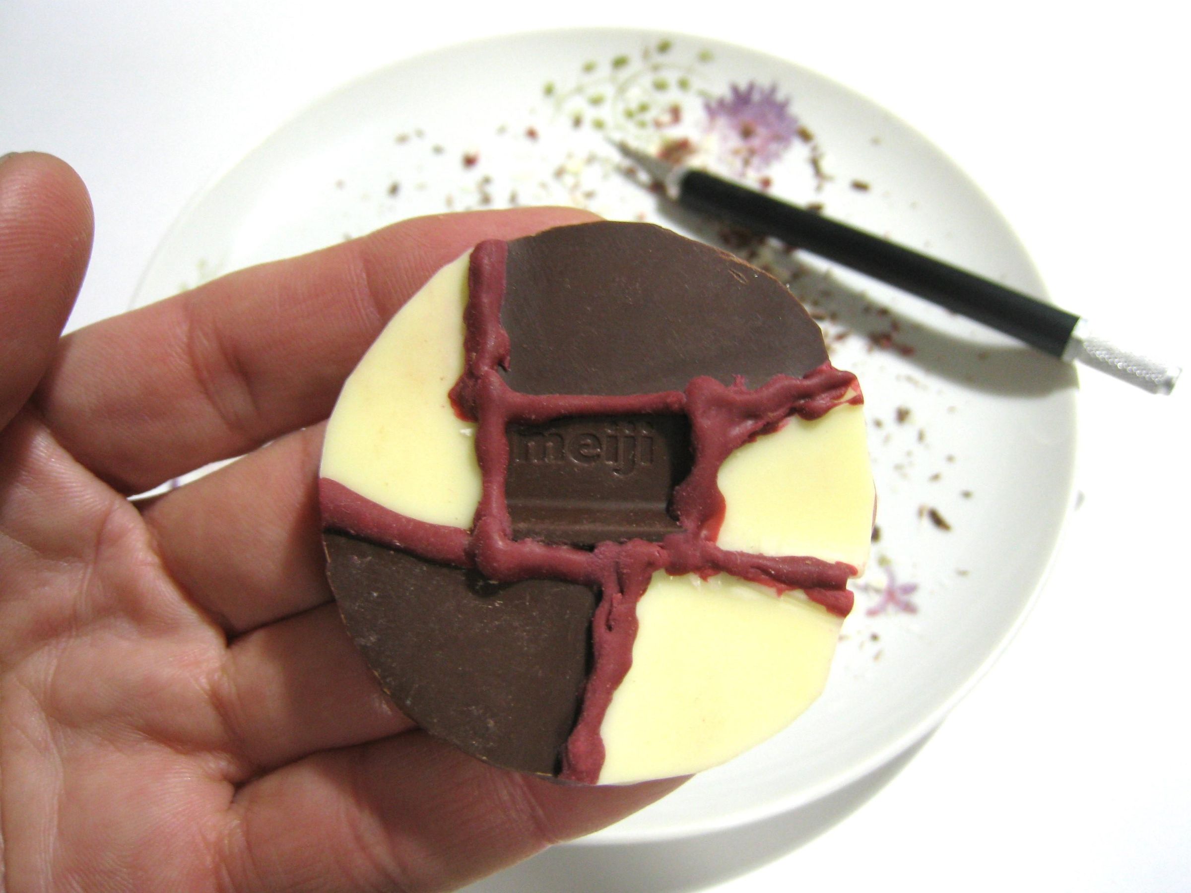 Kintsugi Chocolate Bowl - Instructables