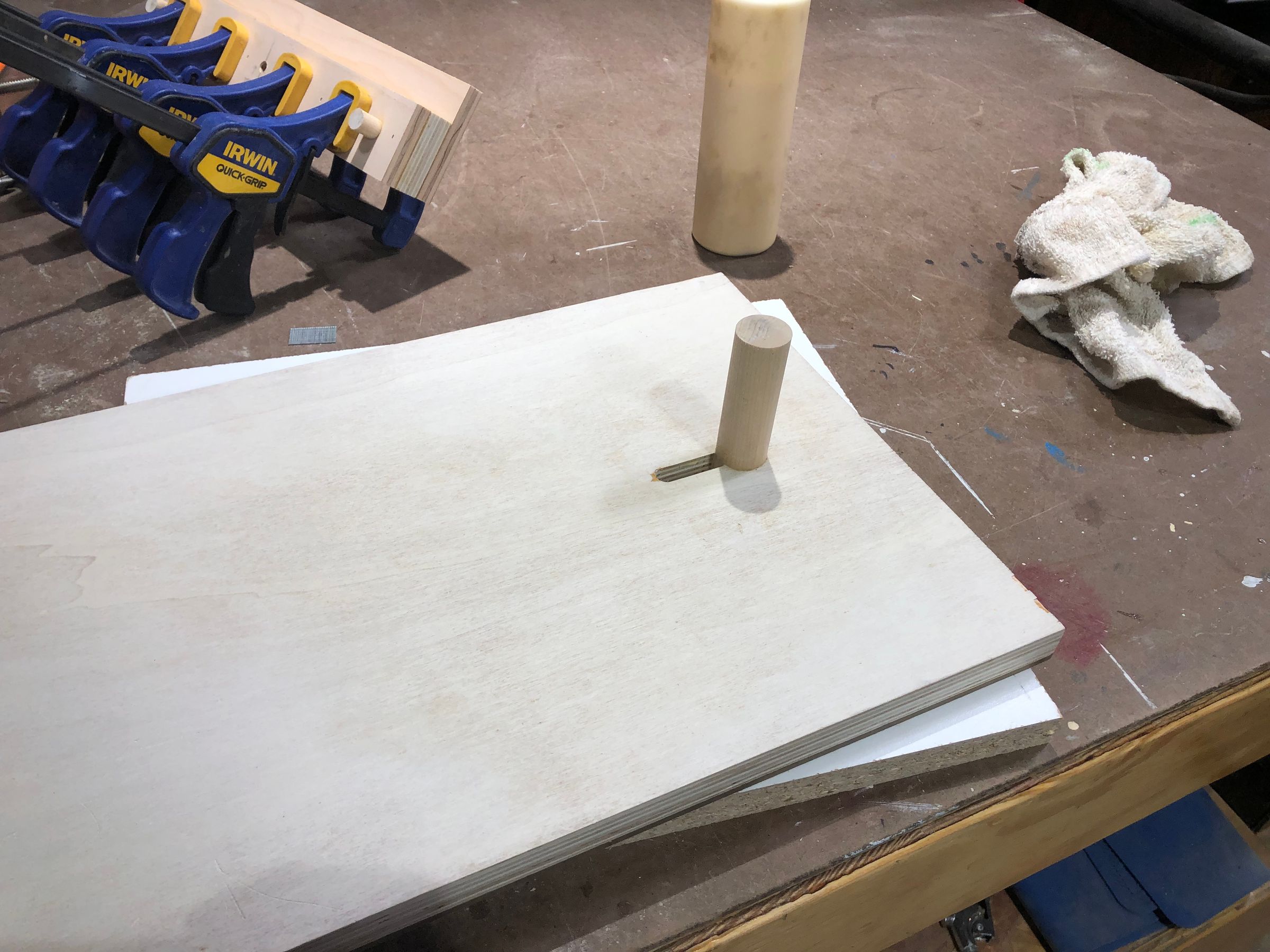 The Multi-Function Router Table Jig : 12 Steps (with Pictures ...