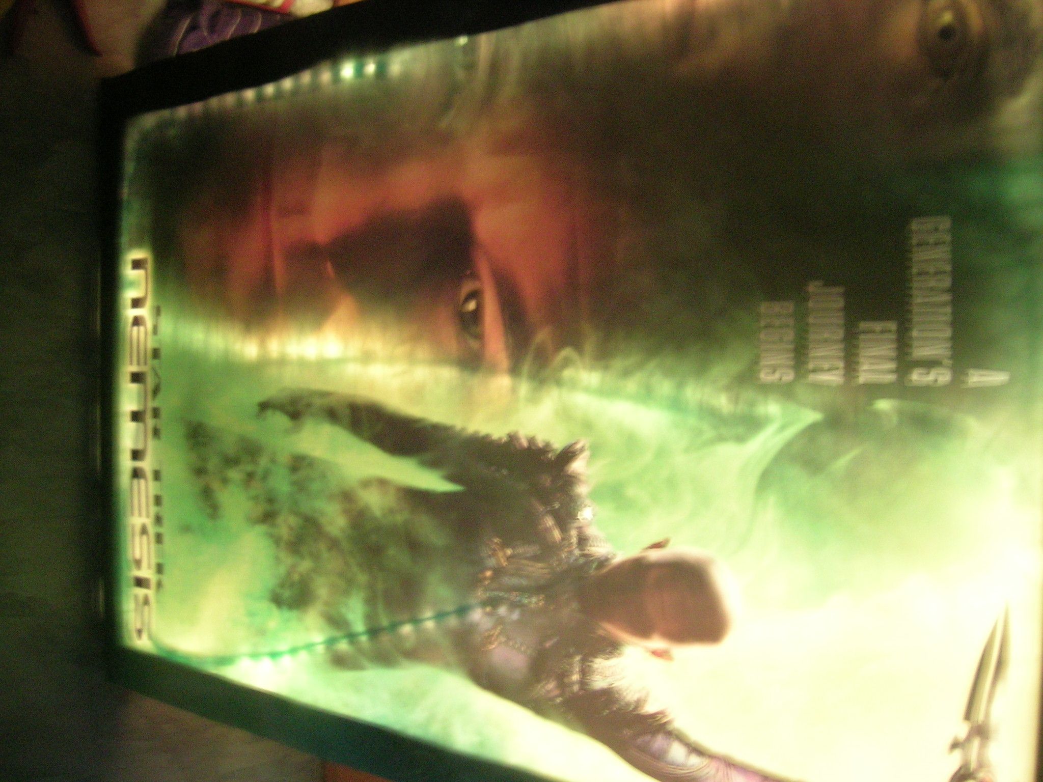 Theatre Poster Backlight / Marquee : 4 Steps - Instructables