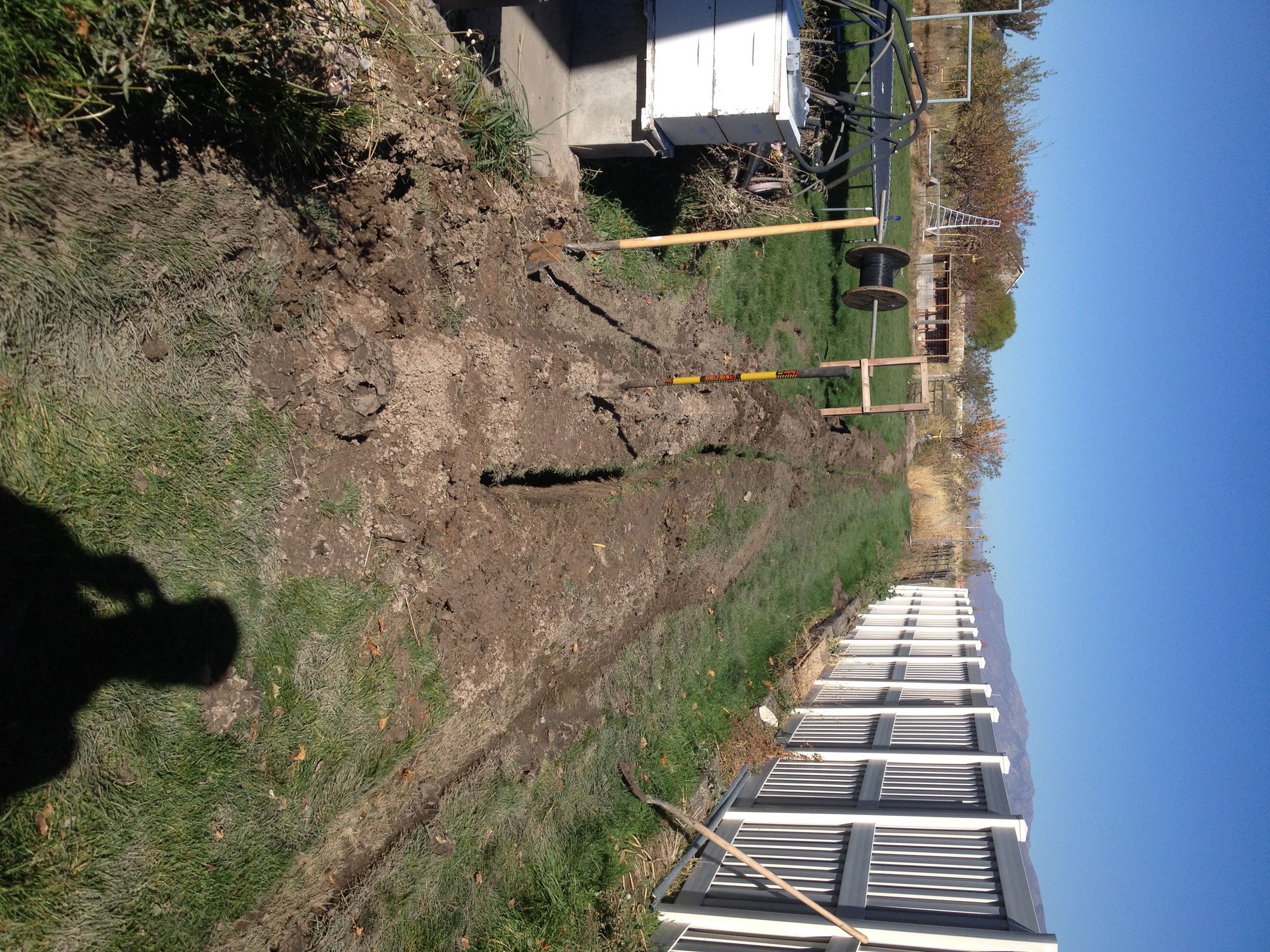 6.3 KiloWatt Ground Mount Home Solar Array : 20 Steps (with Pictures ...