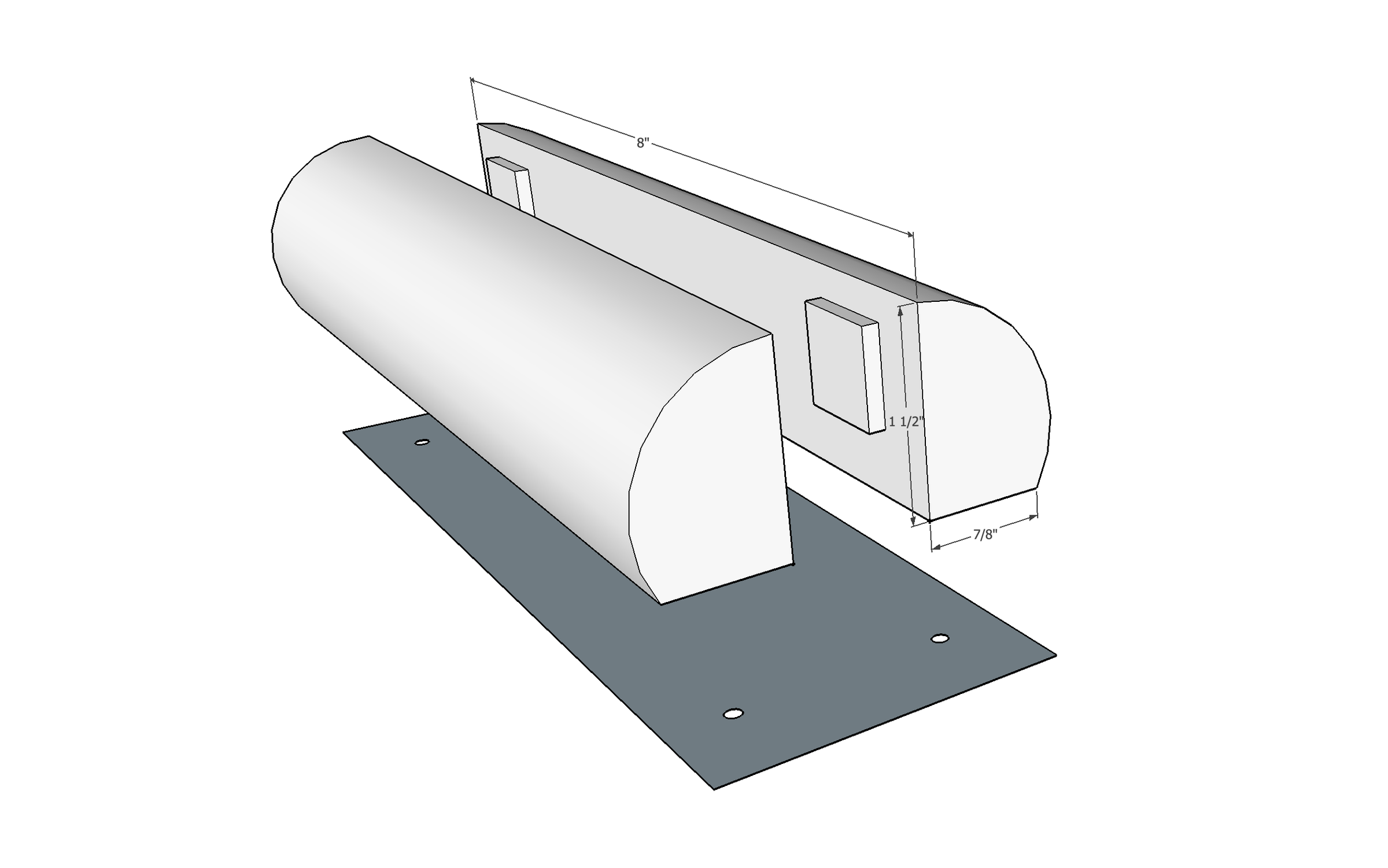 Vertical Laptop Dock : 16 Steps (with Pictures) - Instructables