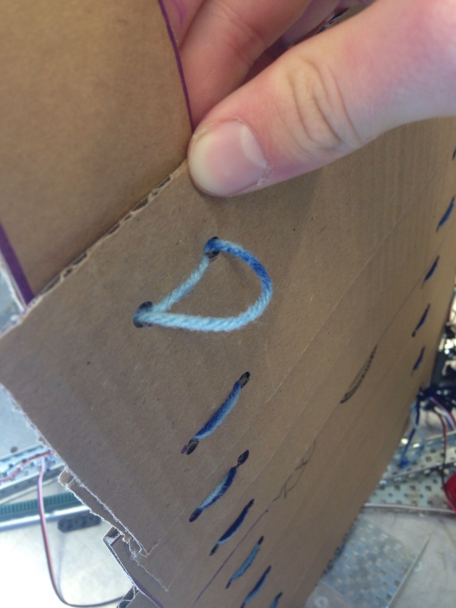Cardboard Samurai Armor : 10 Steps - Instructables