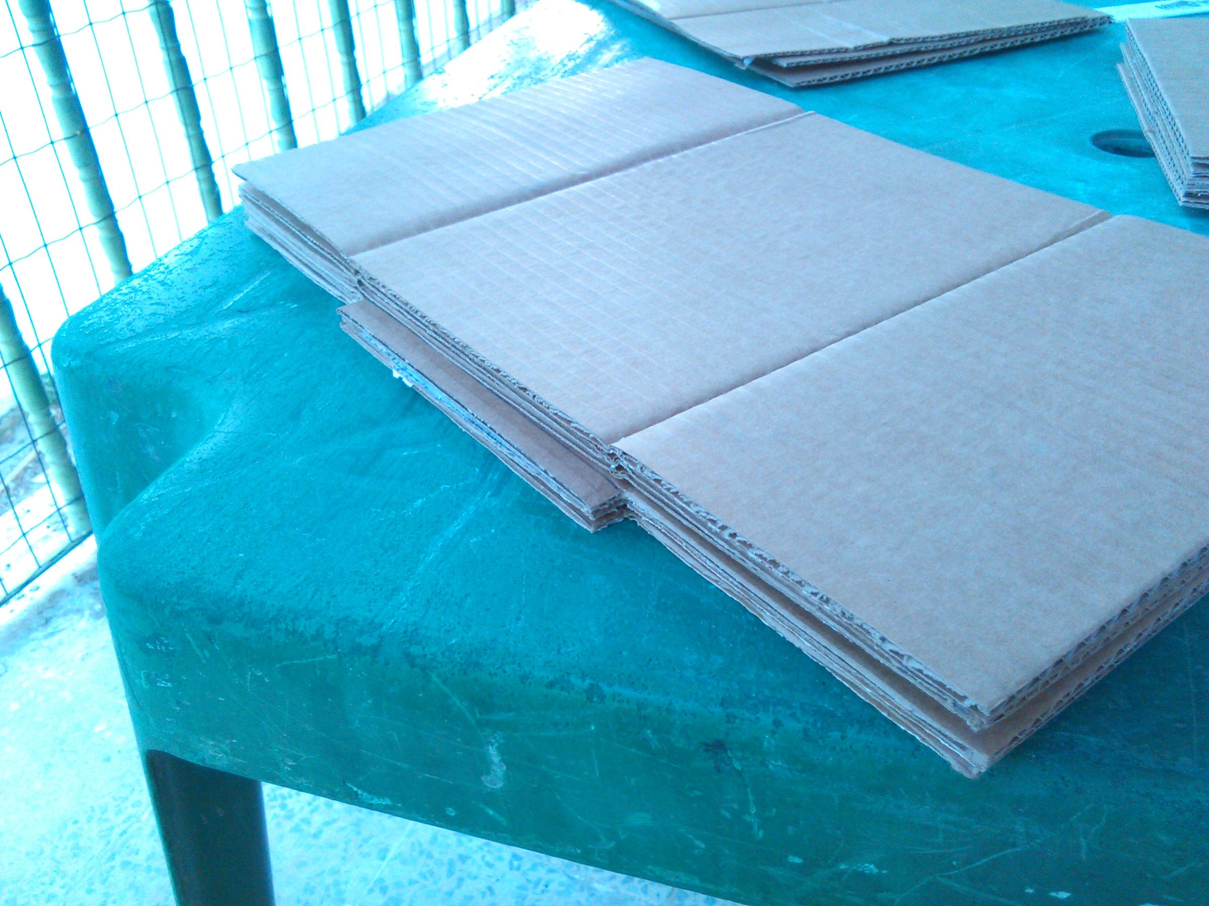 Single Cardboard Cubbies : 7 Steps (with Pictures) - Instructables