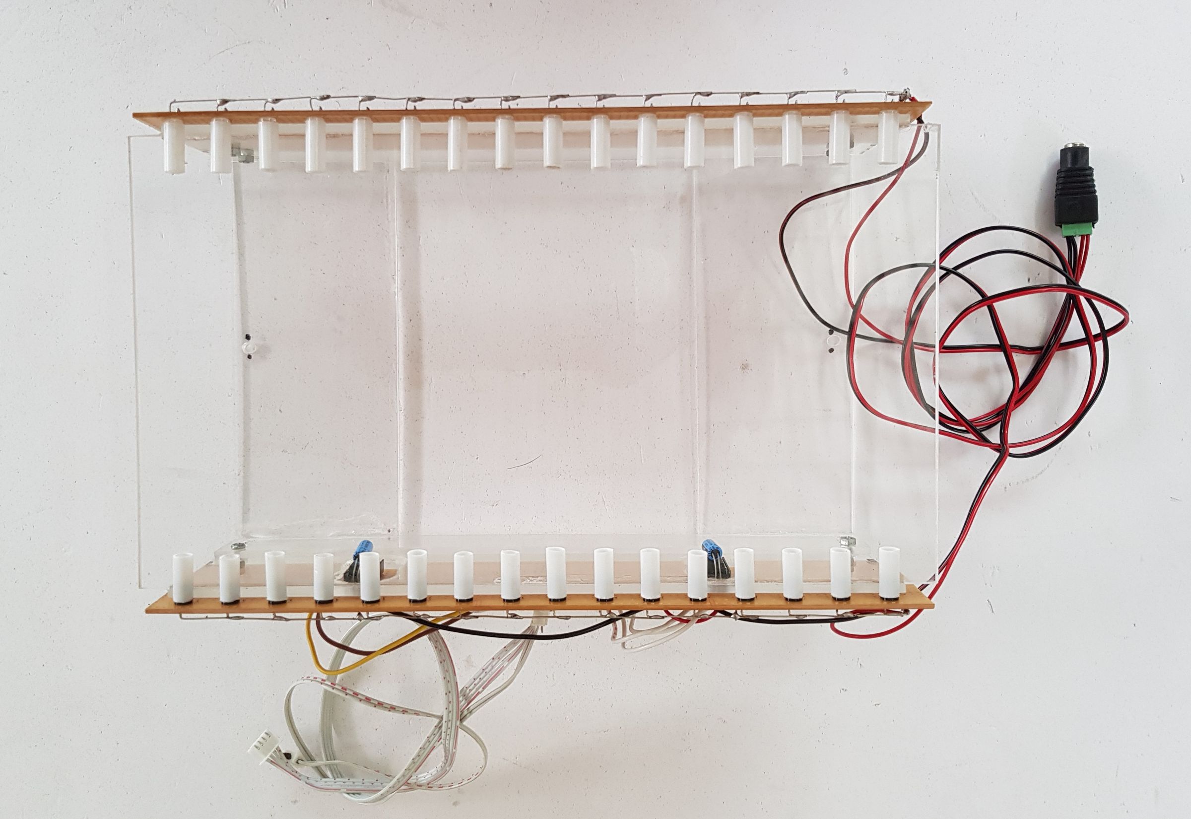 LED MATRIX TOUCH CONTROL : 6 Steps - Instructables
