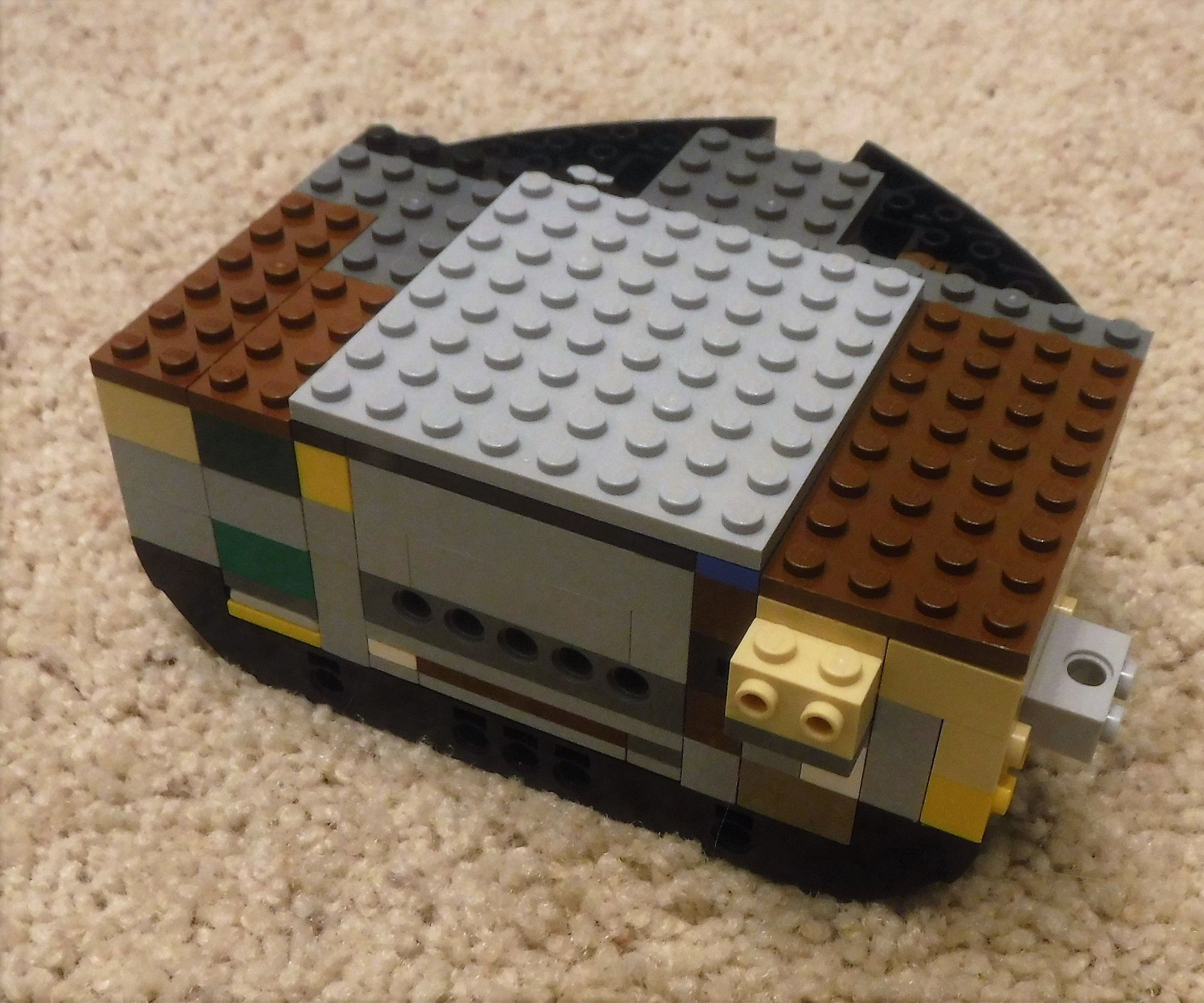 Lego Lock Box : 3 Steps - Instructables