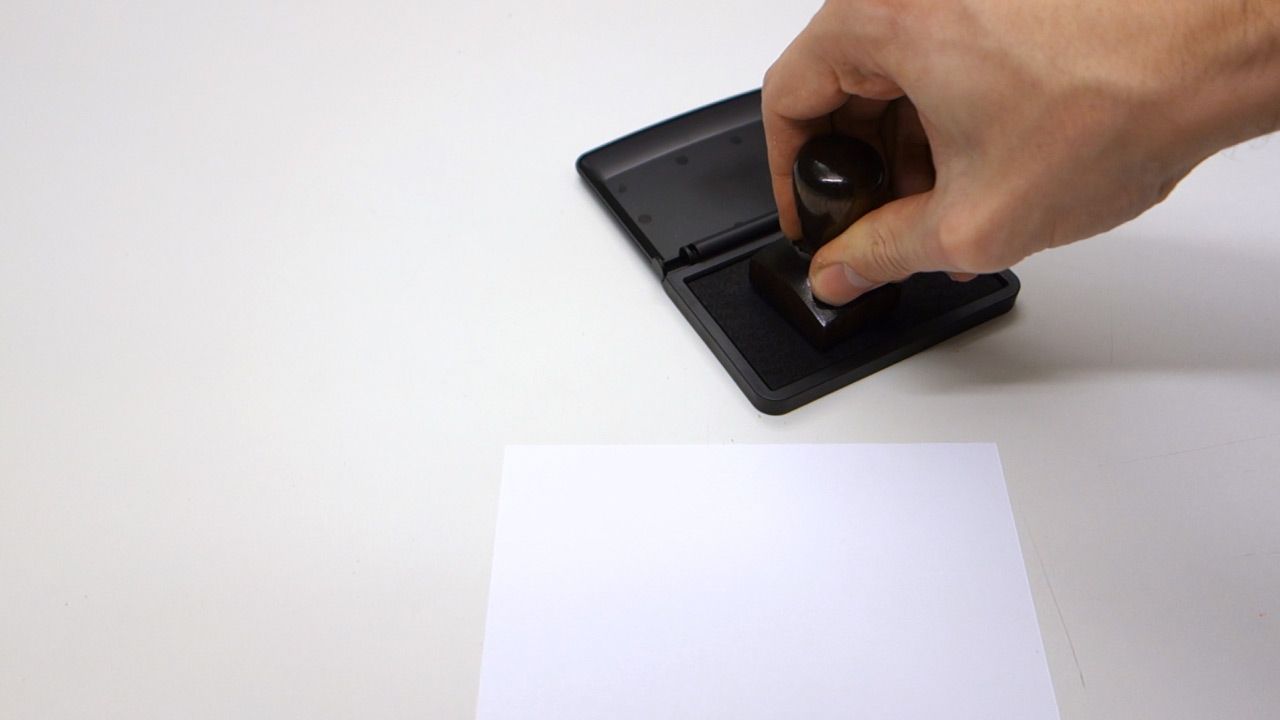 Making a Rubber Stamp : 6 Steps (with Pictures) - Instructables