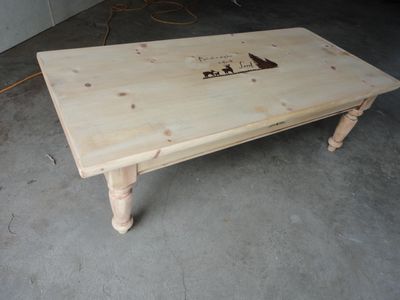 Table Restoration Instructables