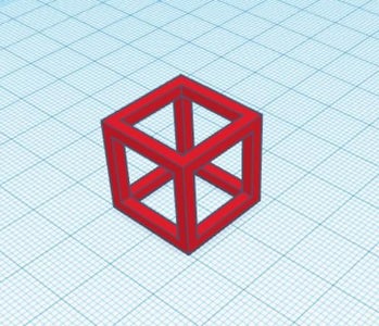 How to Make Interlocking Cubes on Tinkercad for Beginners! : 10 Steps ...