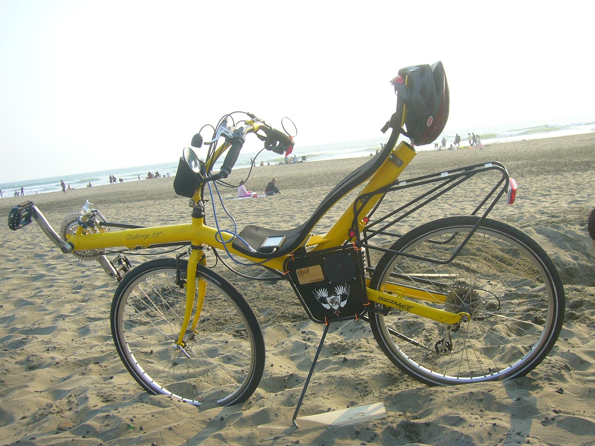 How to Build a Megaphone Bike Stereo : 7 Steps (with Pictures ...