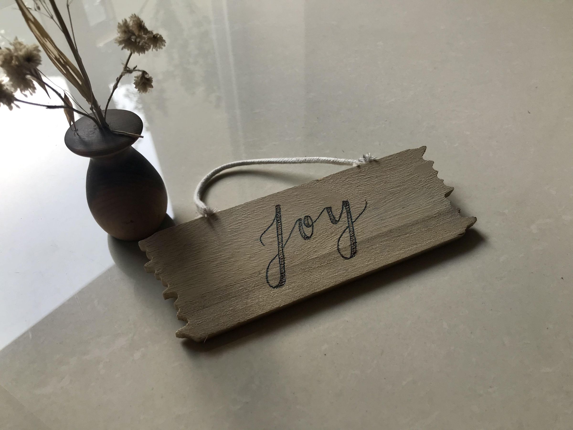 Name Tag Using Wood Burning (pyrography) Technique : 11 Steps ...