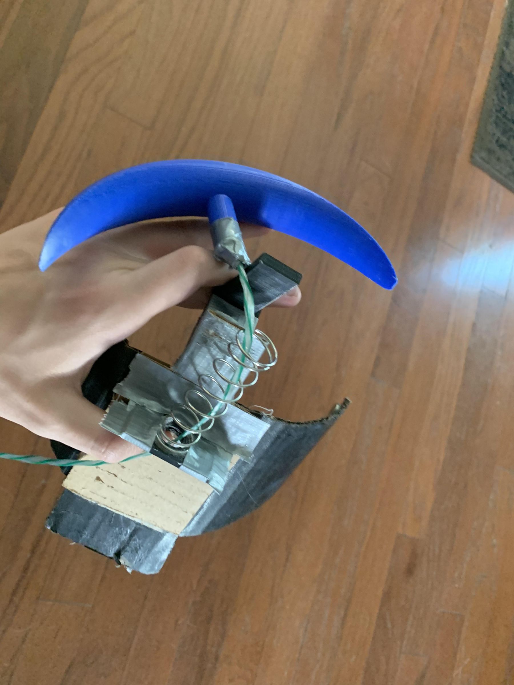 Spider-Man Grappler : 9 Steps (with Pictures) - Instructables
