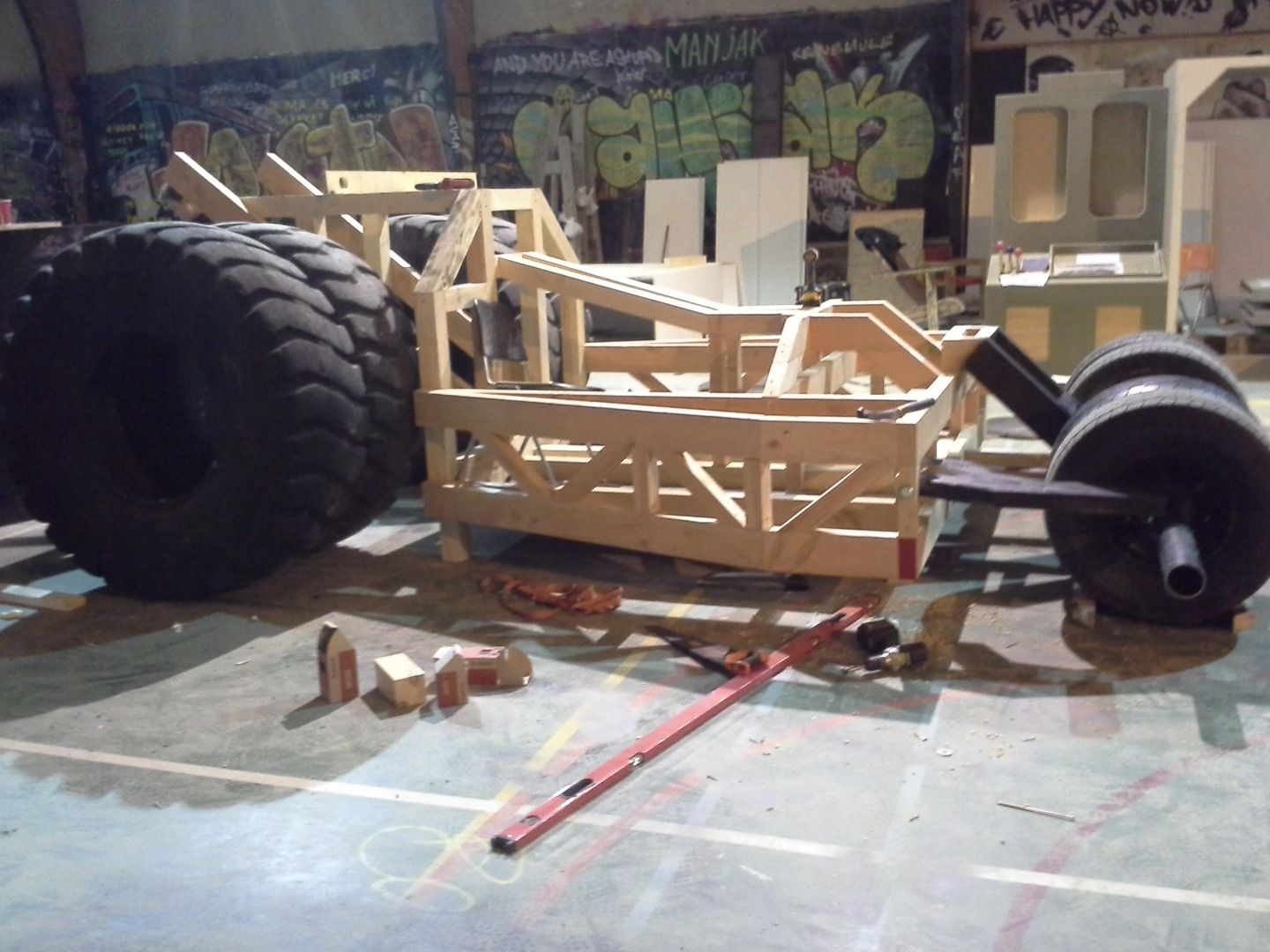 Batmobile Tumbler : 7 Steps (with Pictures) - Instructables