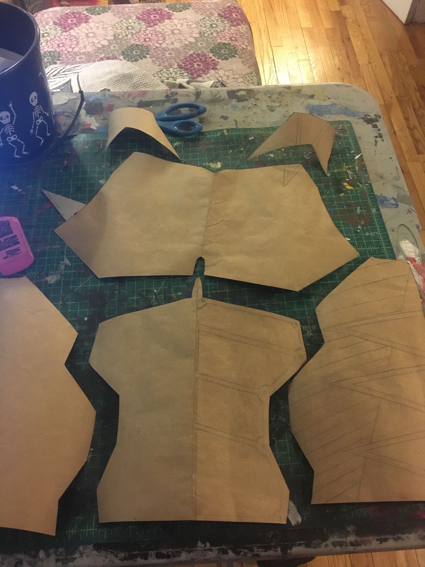 How to Make an X-Men: "Wolverine" Costume : 18 Steps (with Pictures ...