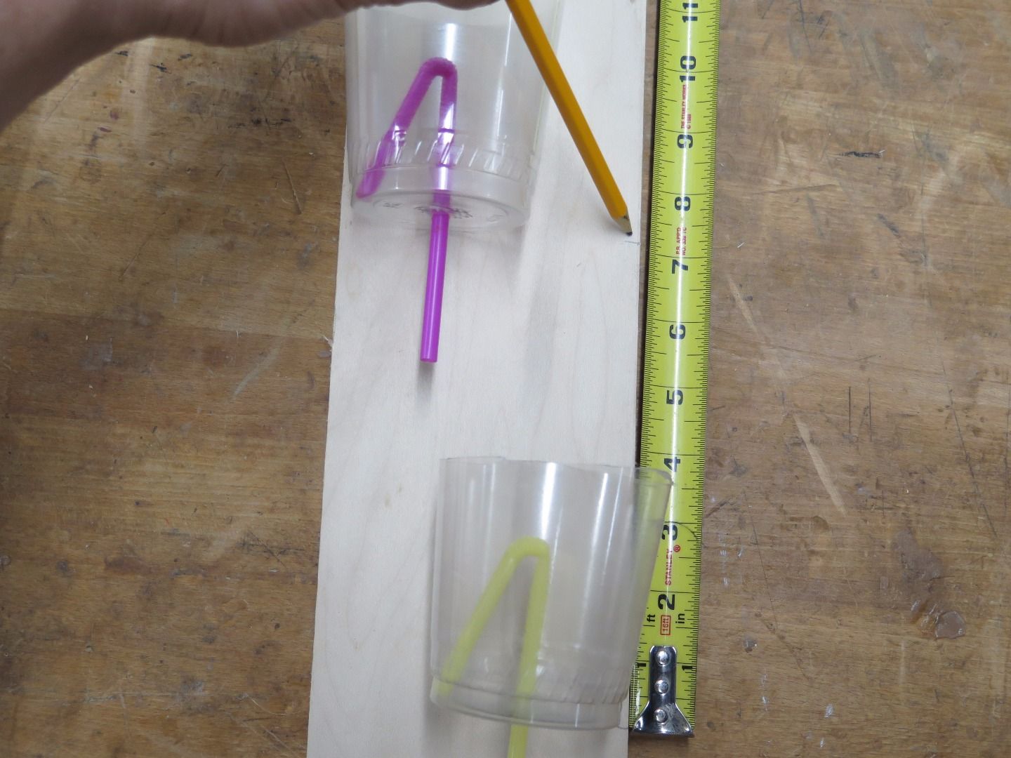 Siphon Chain Reaction : 7 Steps (with Pictures) - Instructables