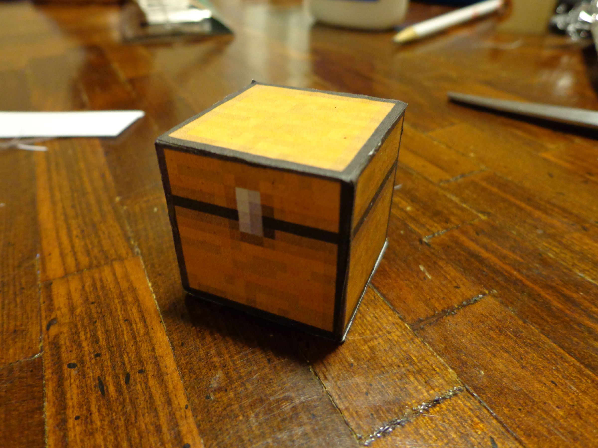 REAL Minecraft Blocks! : 7 Steps (with Pictures) - Instructables