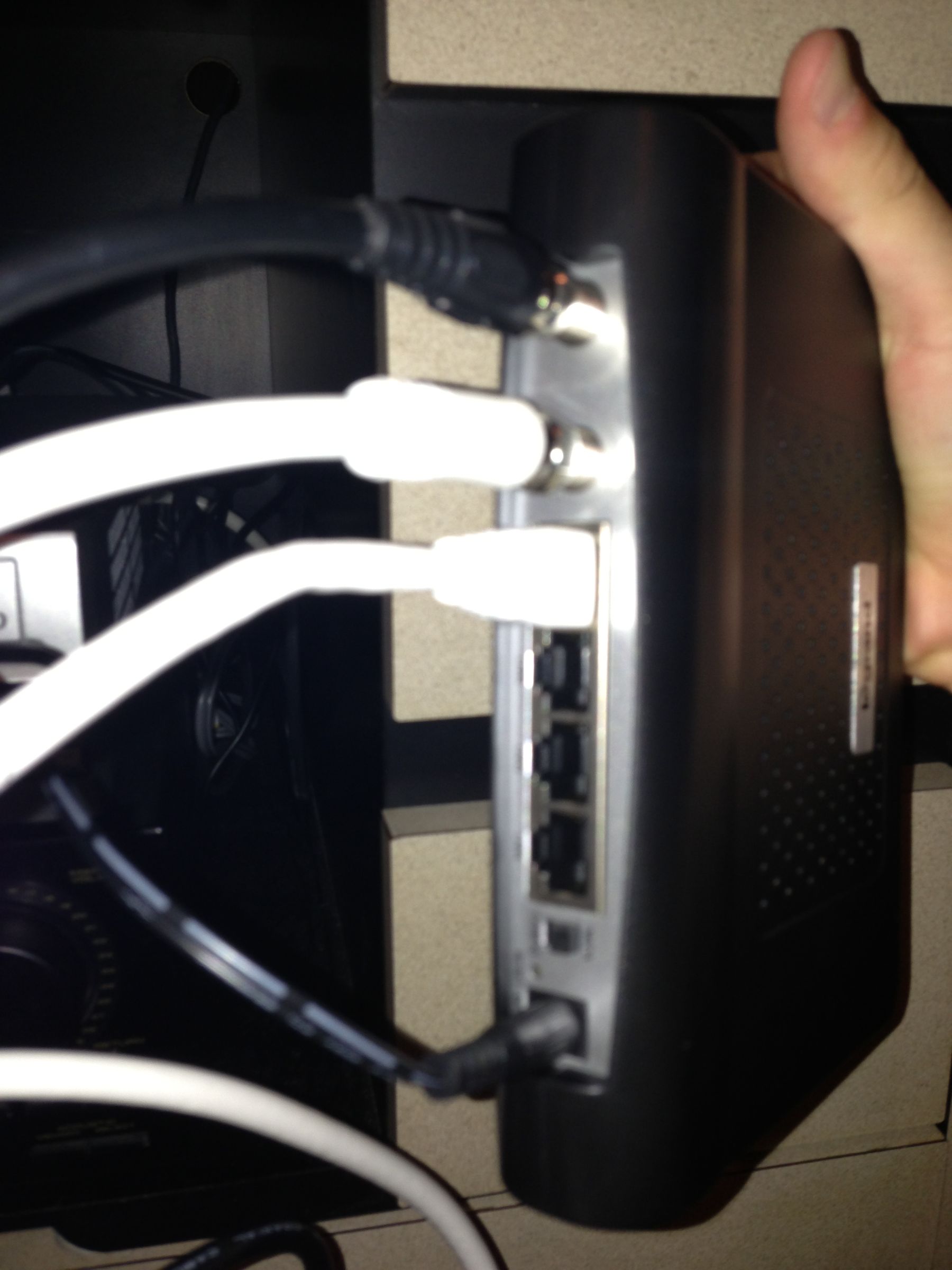 How to Set Up a Coax (MoCA) Network : 7 Steps - Instructables