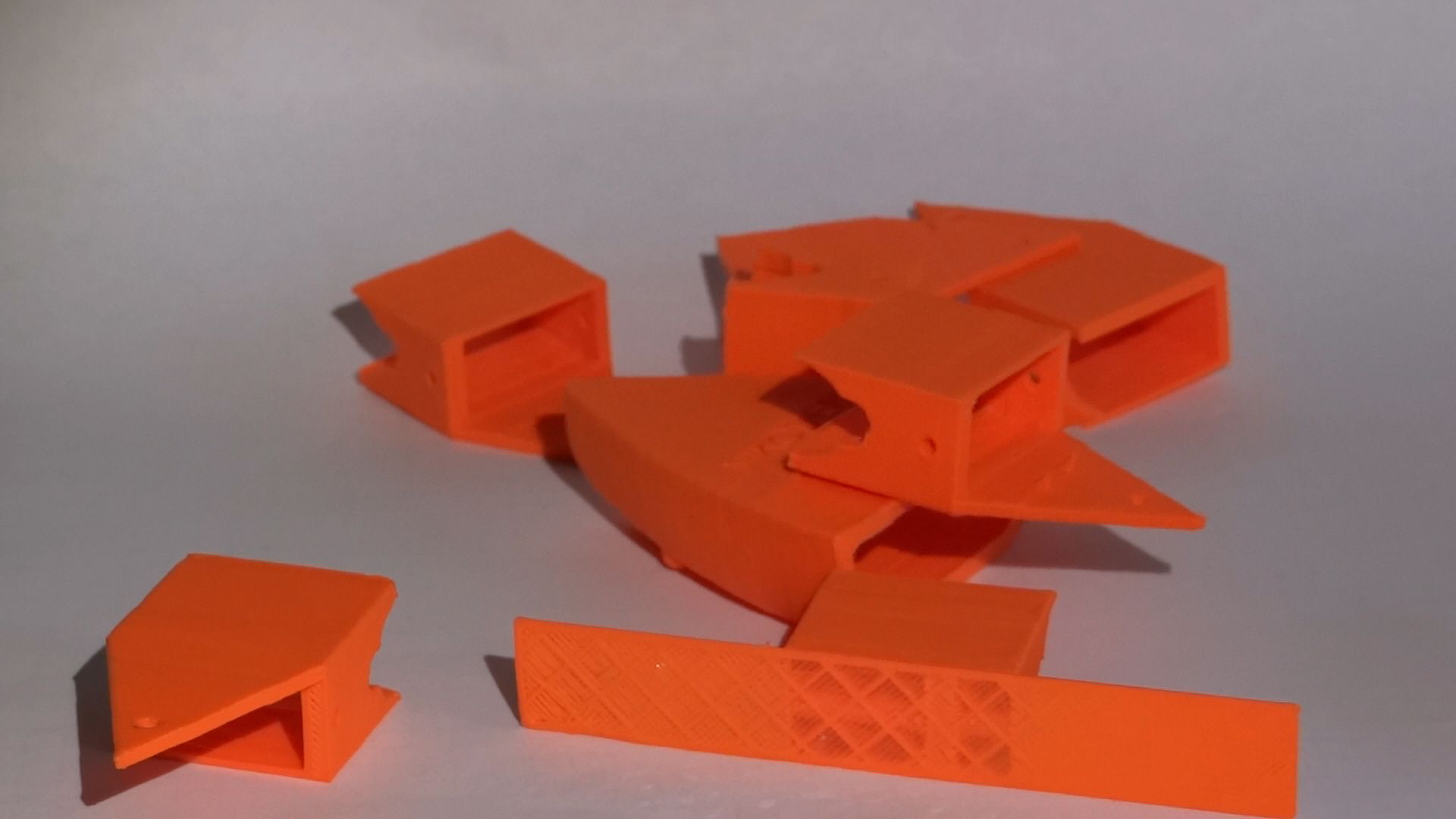 3D Printed Snake Robot : 7 Steps (with Pictures) - Instructables