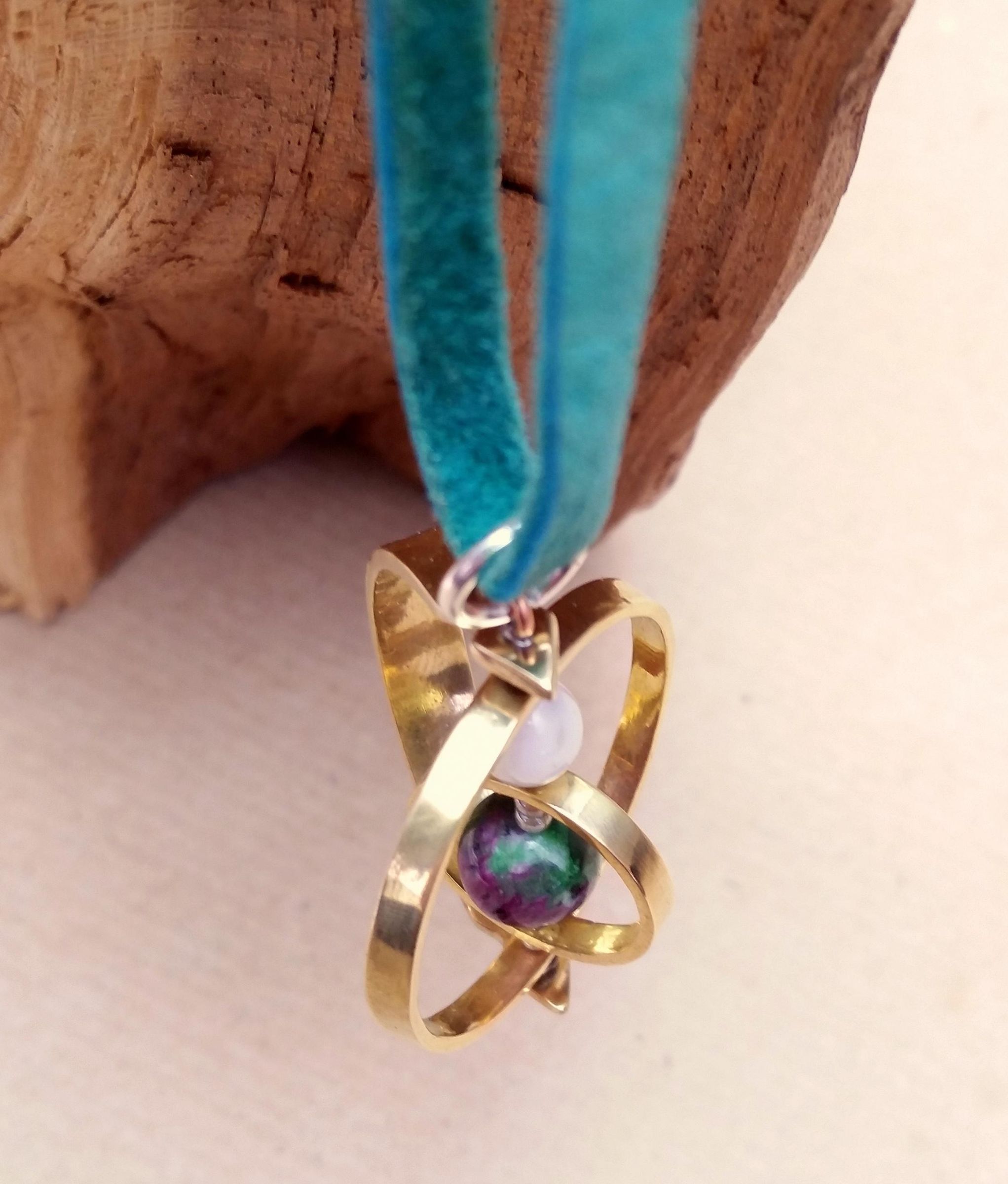 Hand-Forged Celestial Globe Pendant : 8 Steps (with Pictures ...