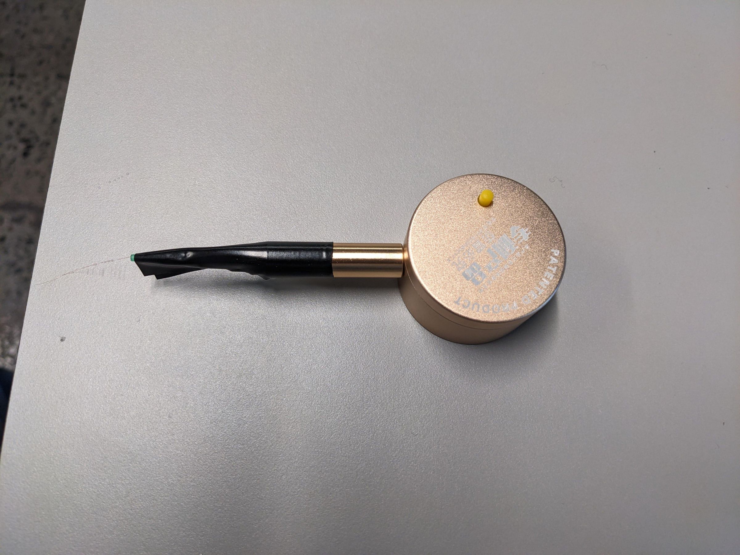 Conductive Wire Drawing Tool (1st Iteration) : 3 Steps - Instructables