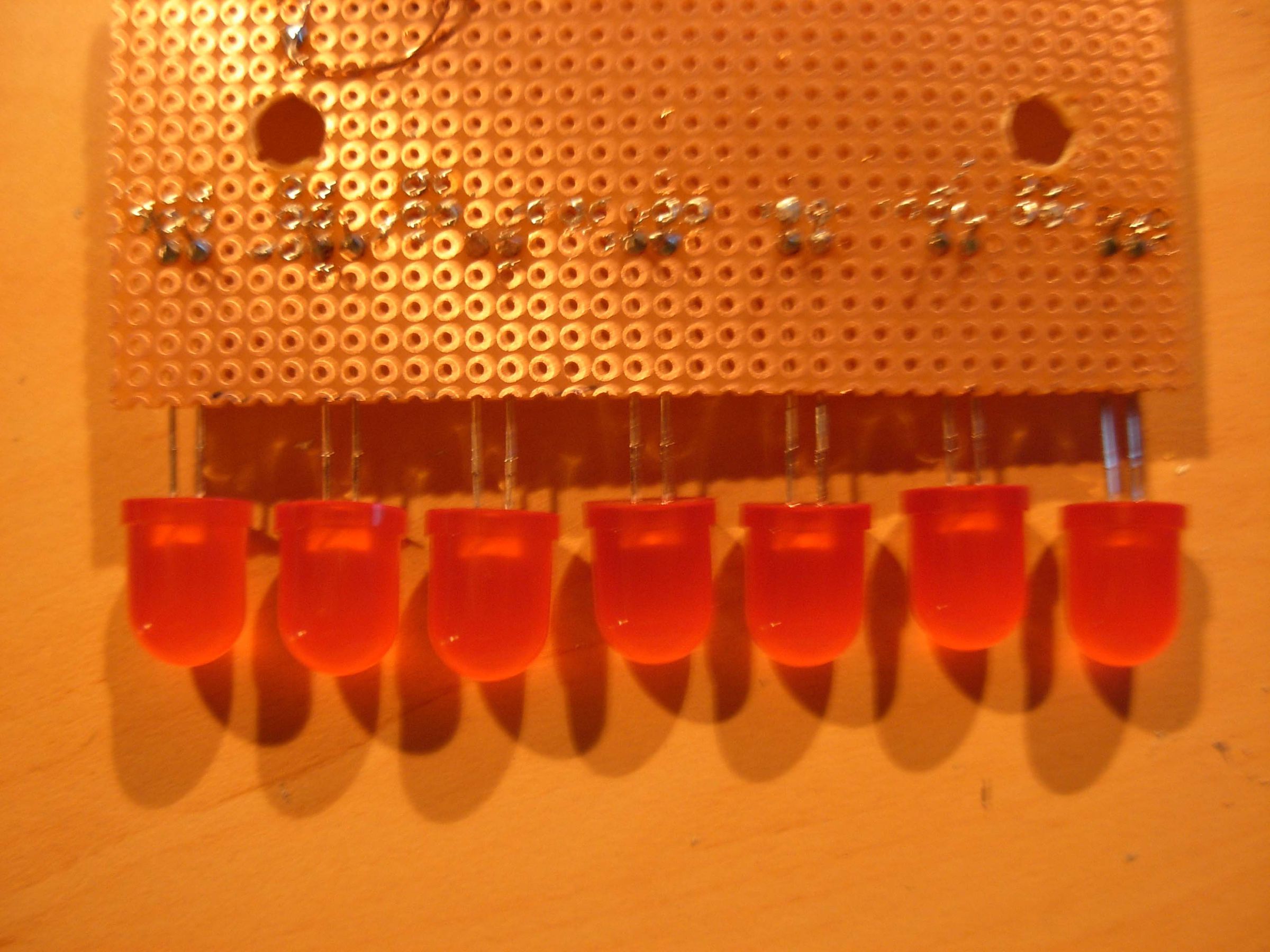 How to Make a Fast Blinking LED Bike Light : 11 Steps - Instructables