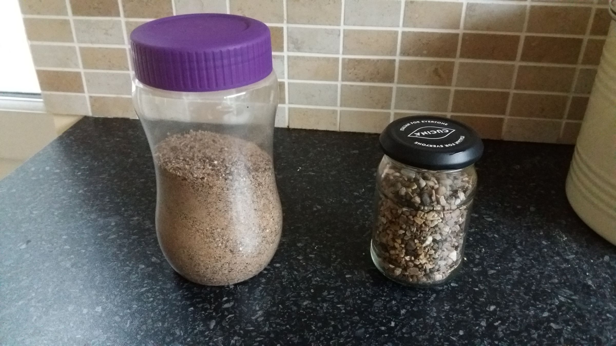 Cleaning and Drying Sand for Miniature Basing : 6 Steps - Instructables