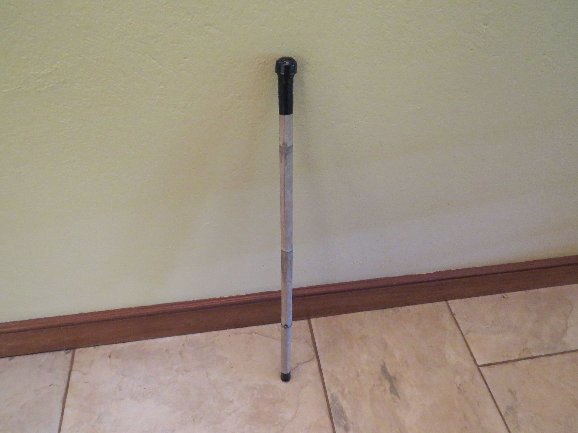 Dope Walking Stick!! : 4 Steps - Instructables