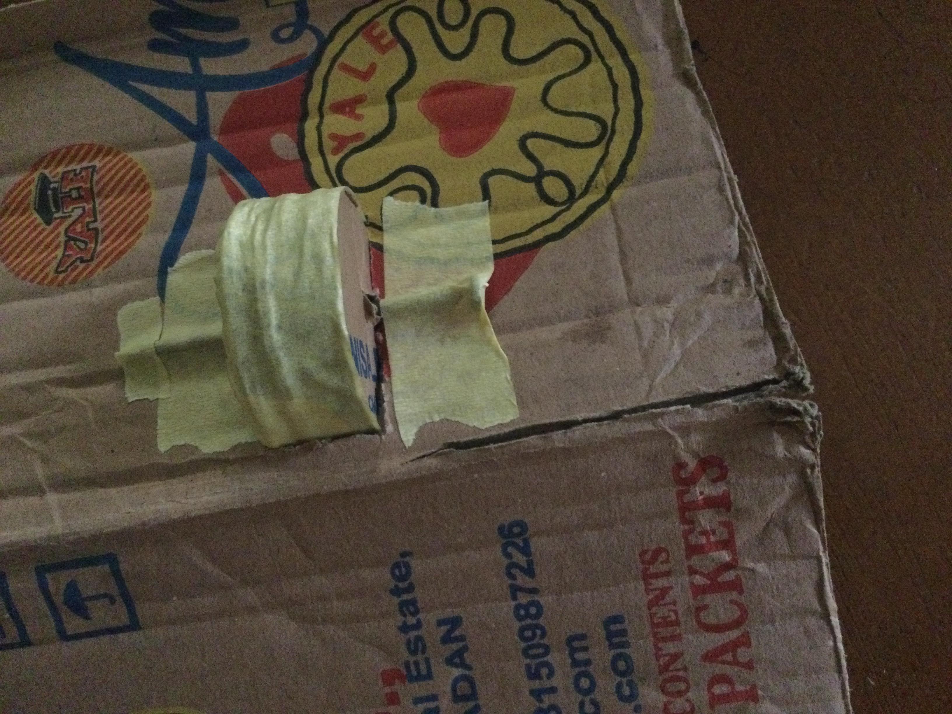 The Giant Computer Mouse : 10 Steps - Instructables