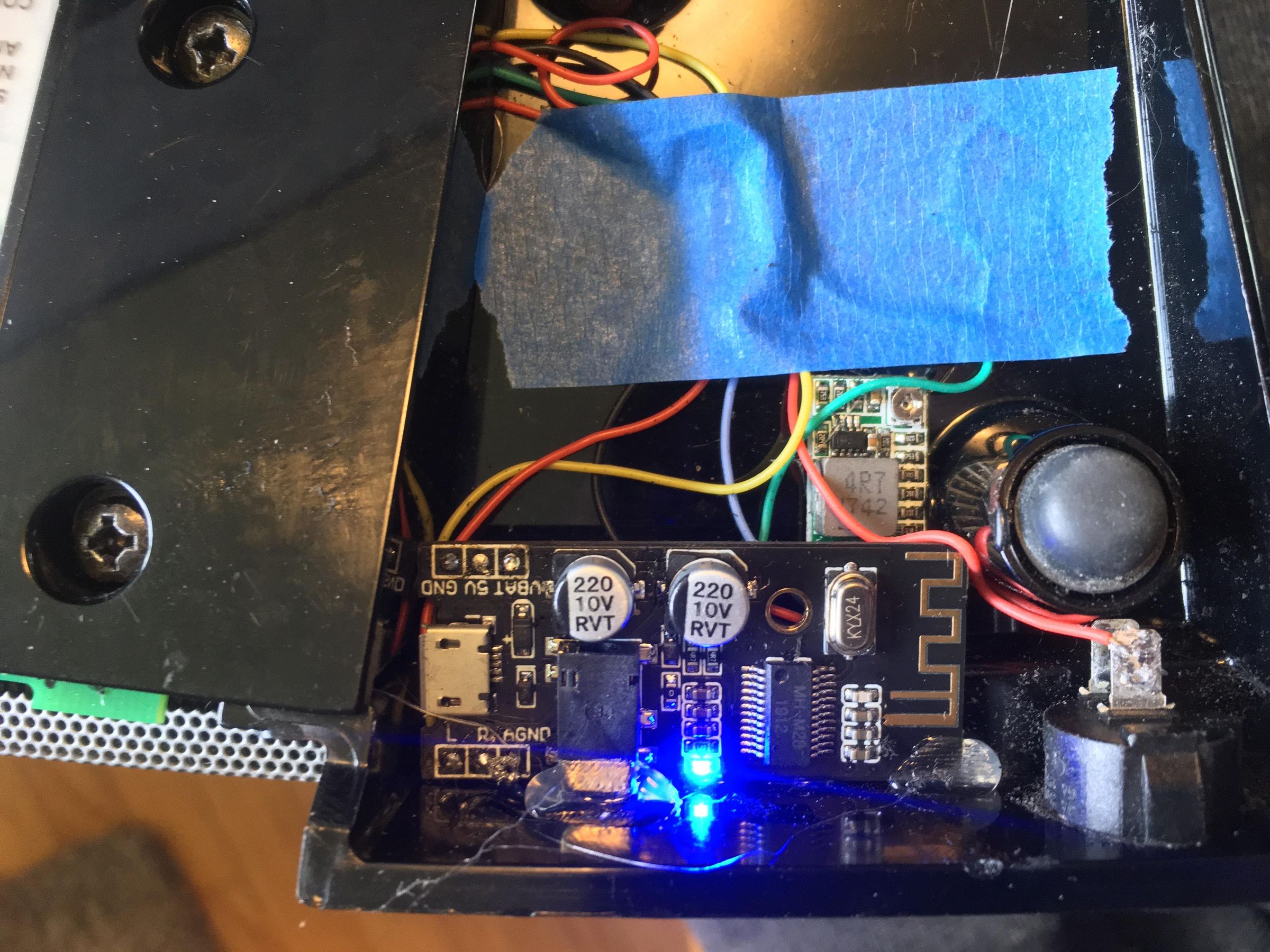 Add Bluetooth to a Bose Series I SoundDock : 8 Steps (with Pictures ...