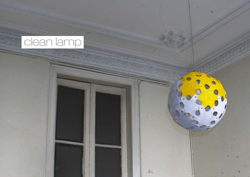 Clean Lamp : 5 Steps - Instructables