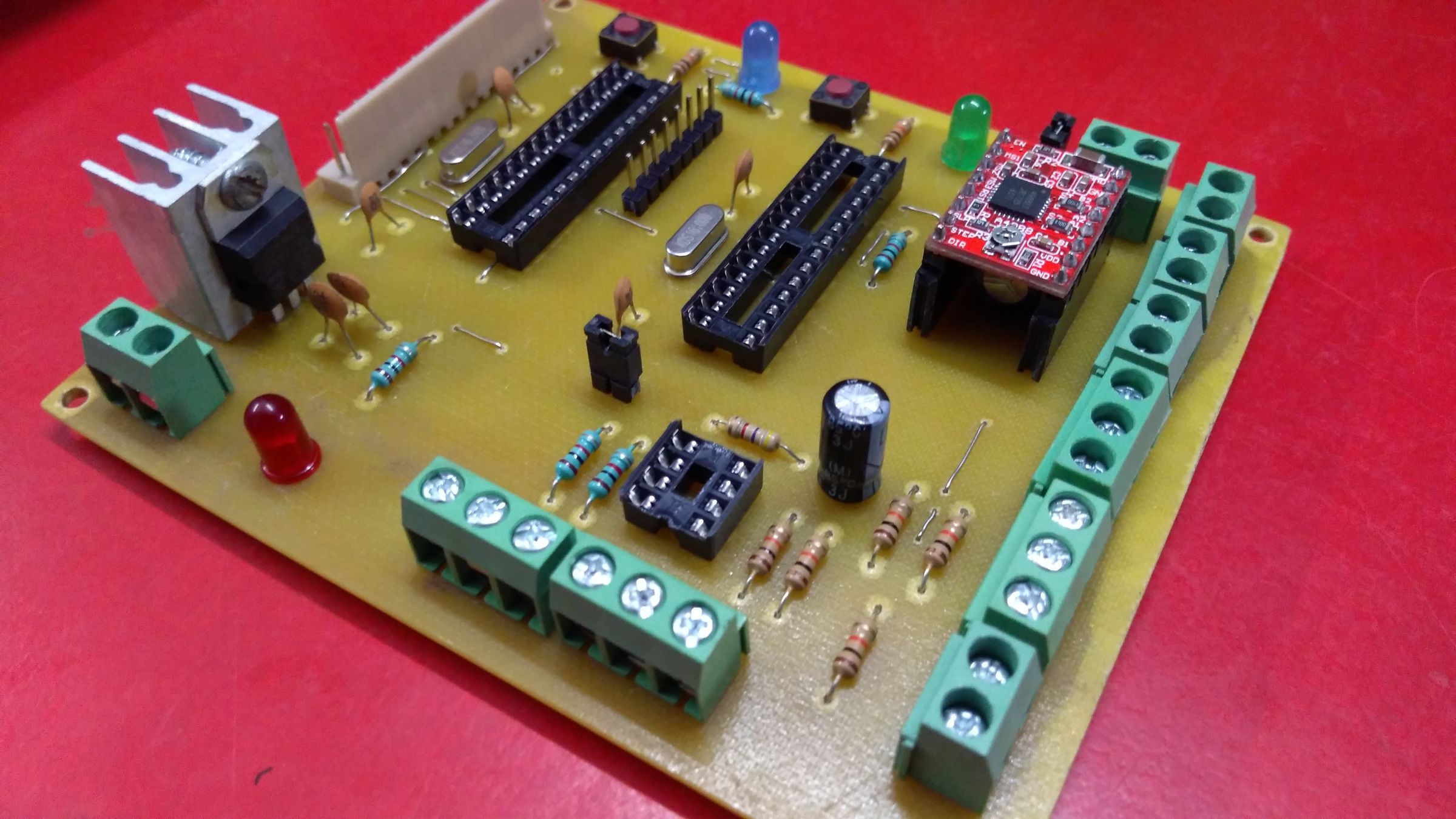 Arduino Based Industrial Automation || VFD (Variable Frequency Drives ...