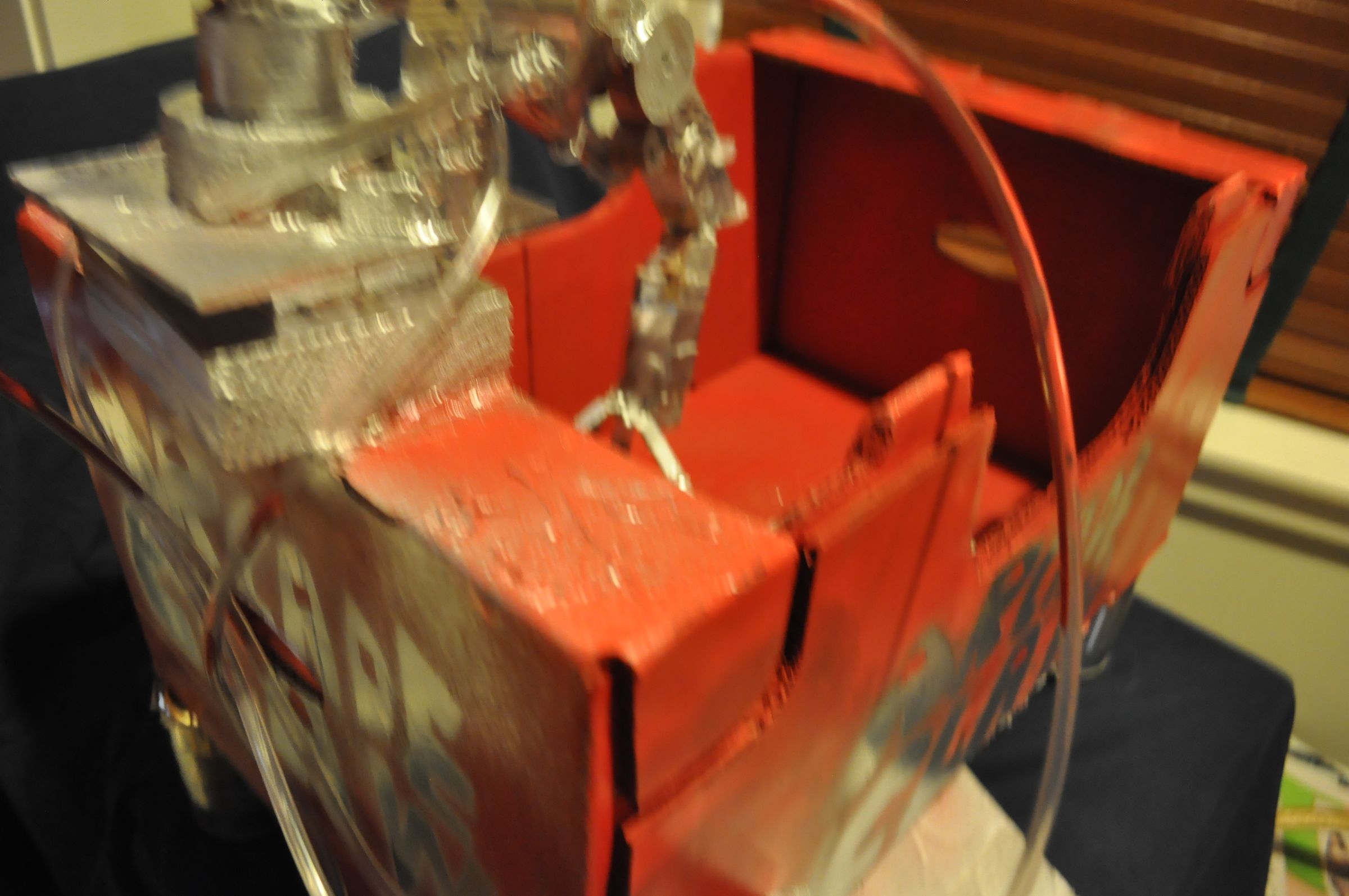 Hydraulically Powered Arcade Claw : 6 Steps (with Pictures) - Instructables